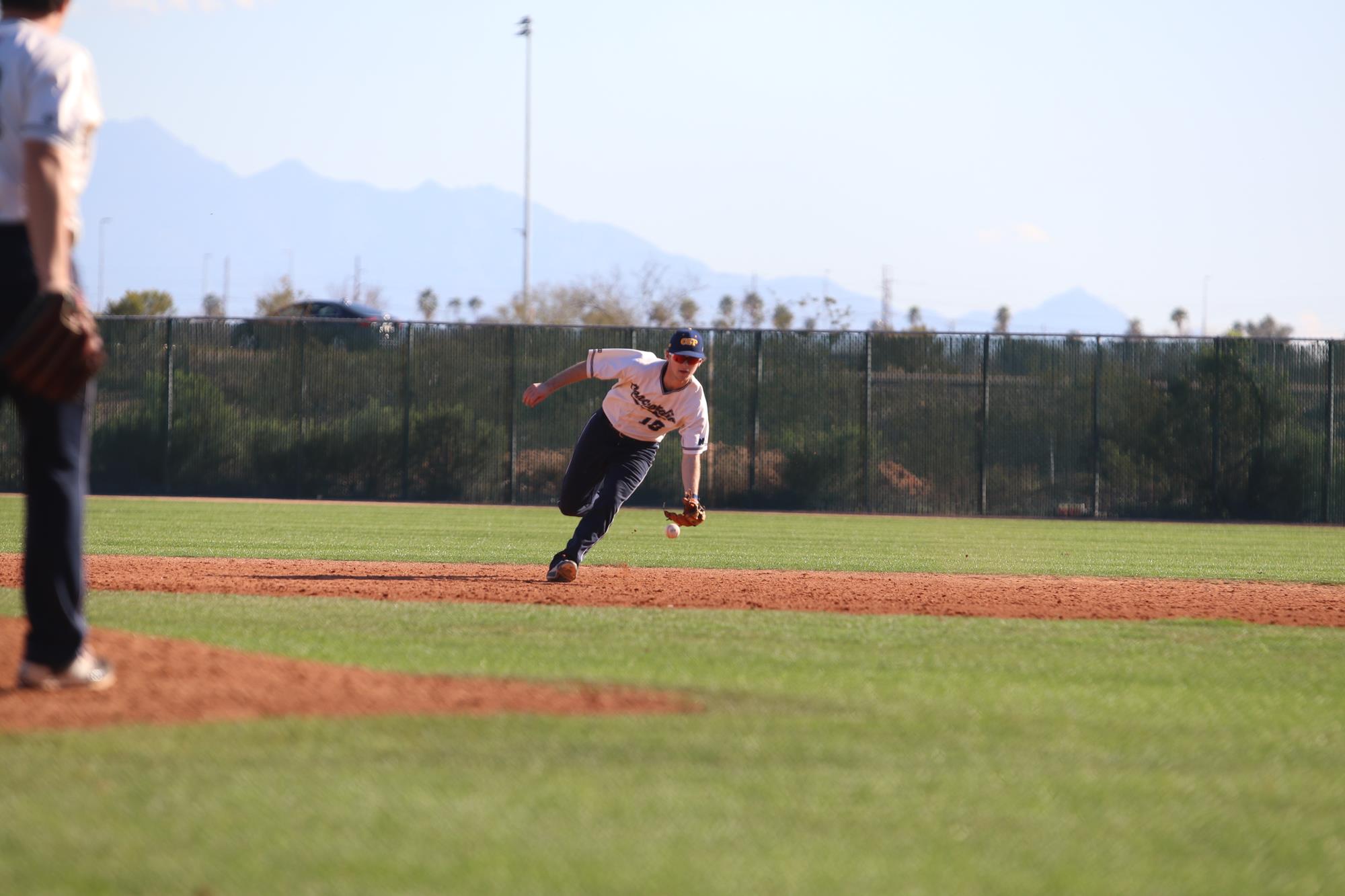 Griffin Lapp - Baseball - Concordia University, St. Paul Athletics