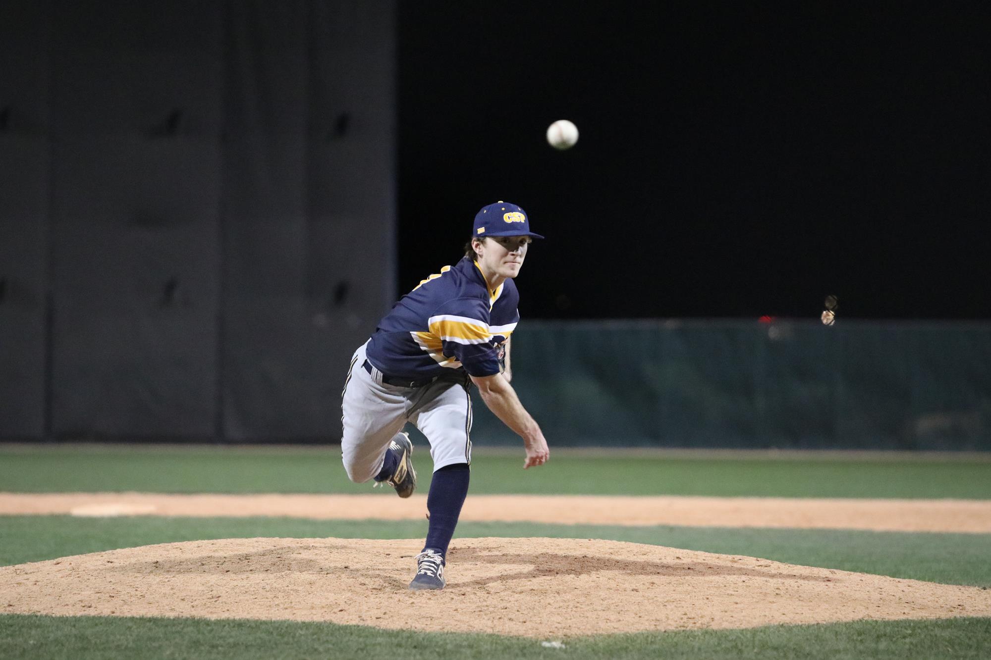 Griffin Lapp - Baseball - Concordia University, St. Paul Athletics