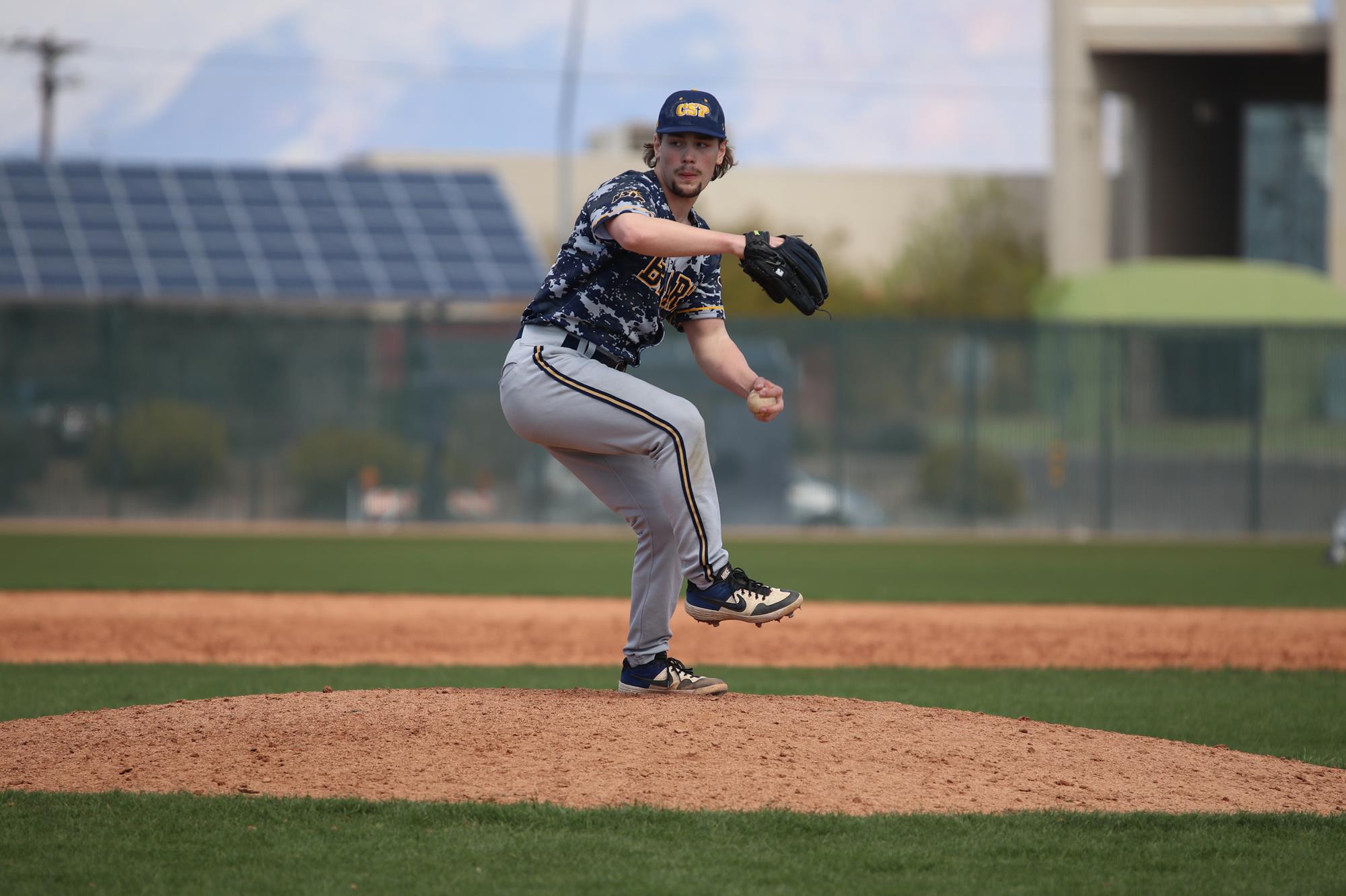 Delaney Dahl - Baseball - Concordia University, St. Paul Athletics