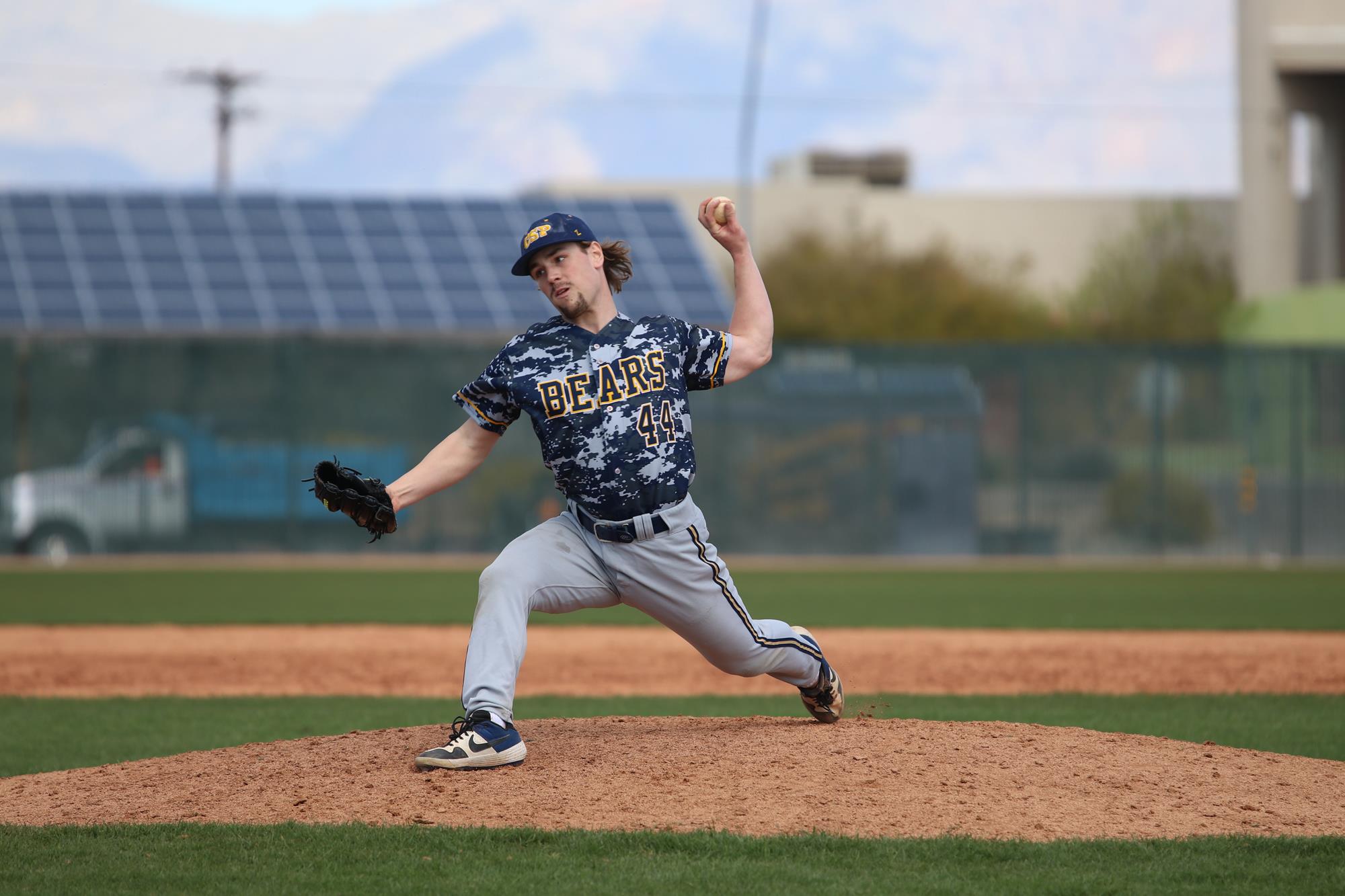 Delaney Dahl - Baseball - Concordia University, St. Paul Athletics