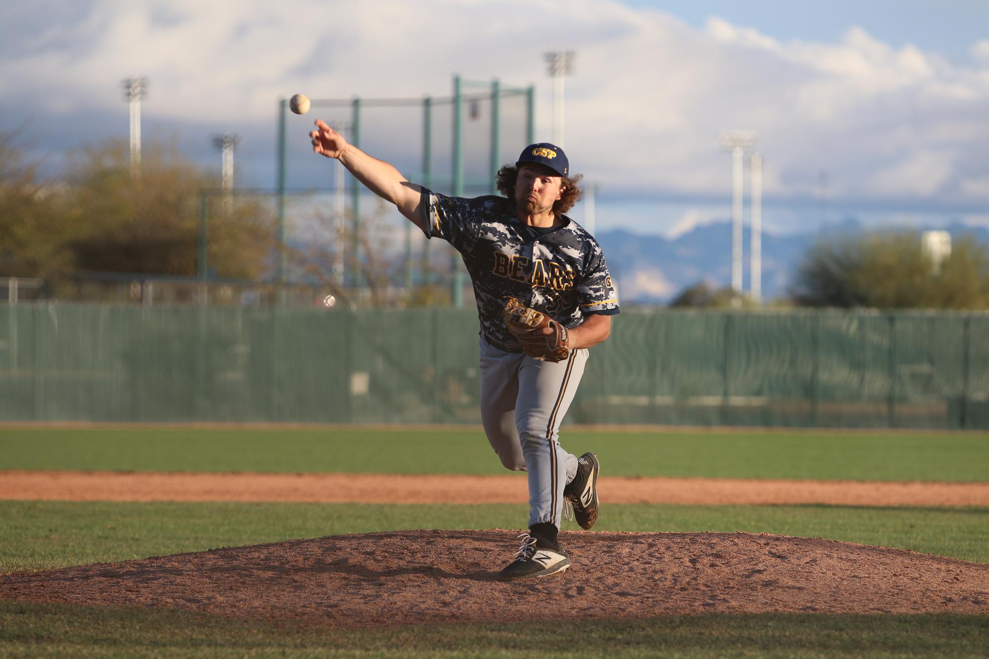 TJ Johnson - Baseball - Concordia University, St. Paul Athletics