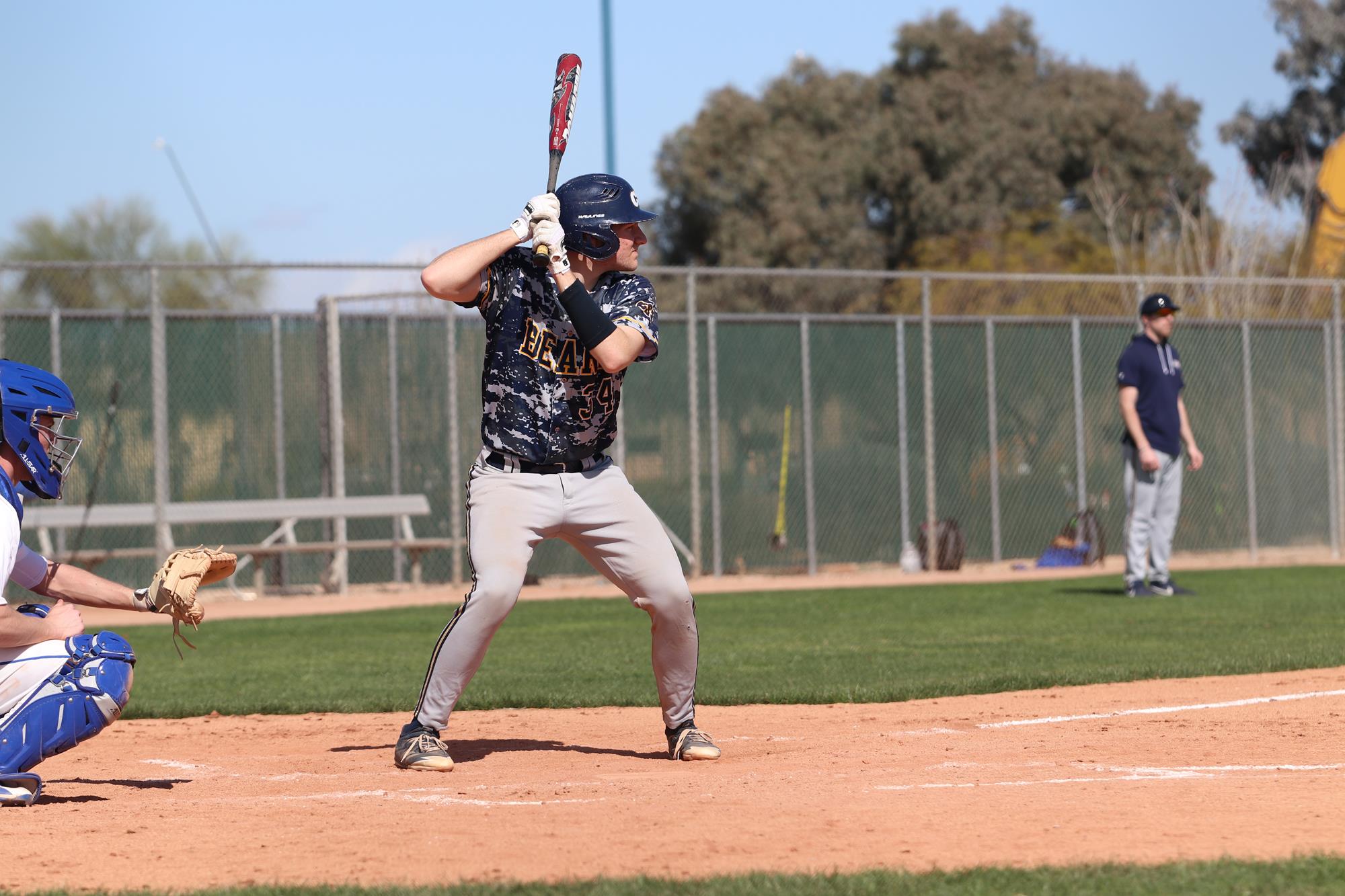 Ted Elsner - Baseball - Concordia University, St. Paul Athletics