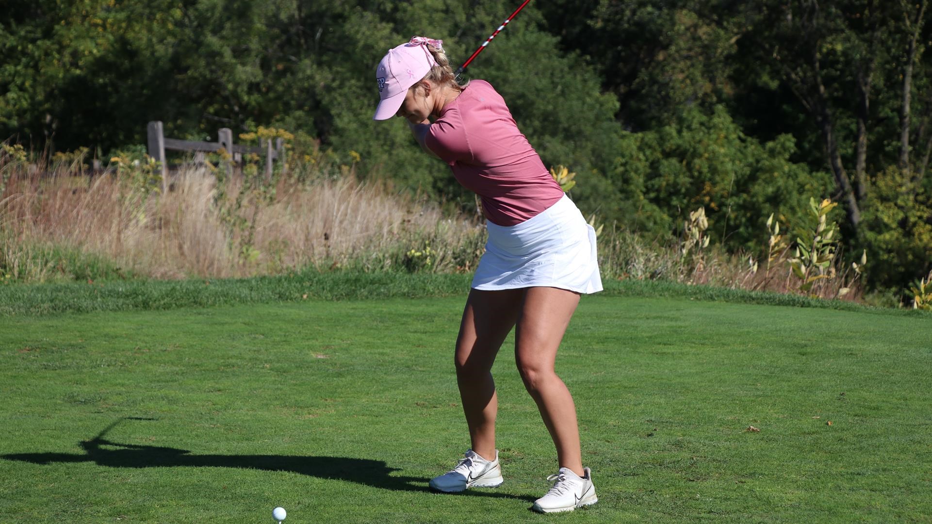Anna Tollette - Women's Golf - Concordia University, St. Paul Athletics
