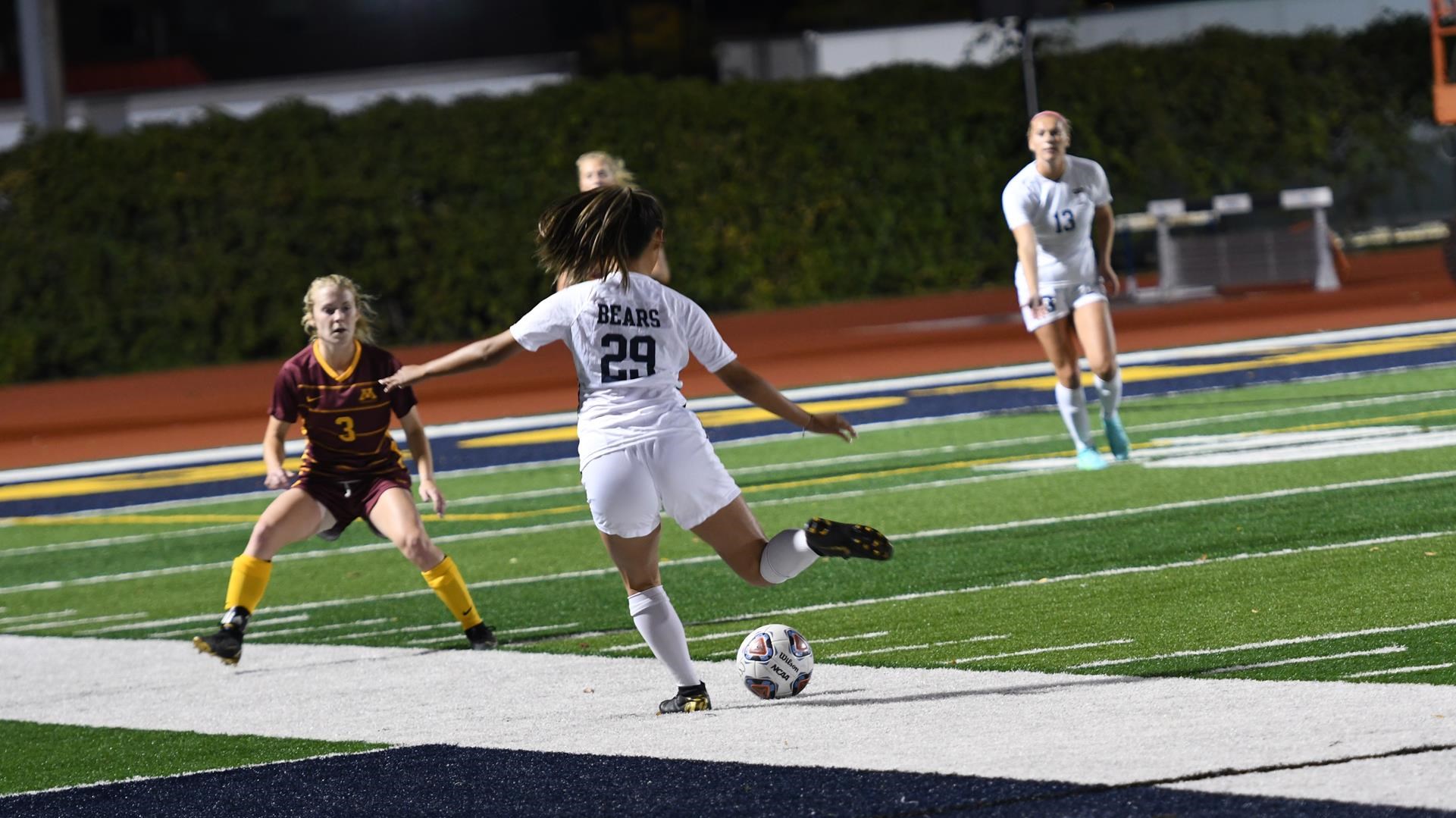 Lily Vang - Soccer - Concordia University, St. Paul Athletics
