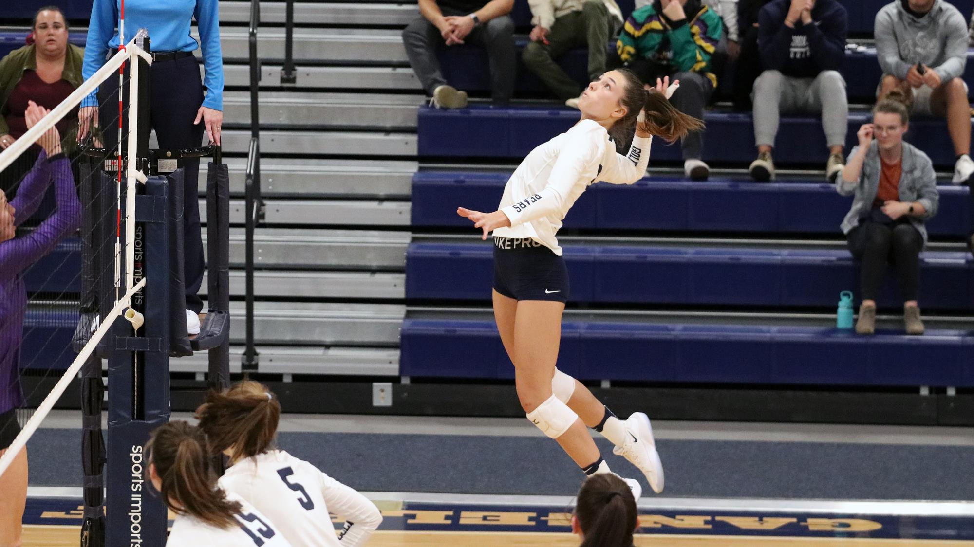 Katie Mattson - Volleyball - Concordia University, St. Paul Athletics