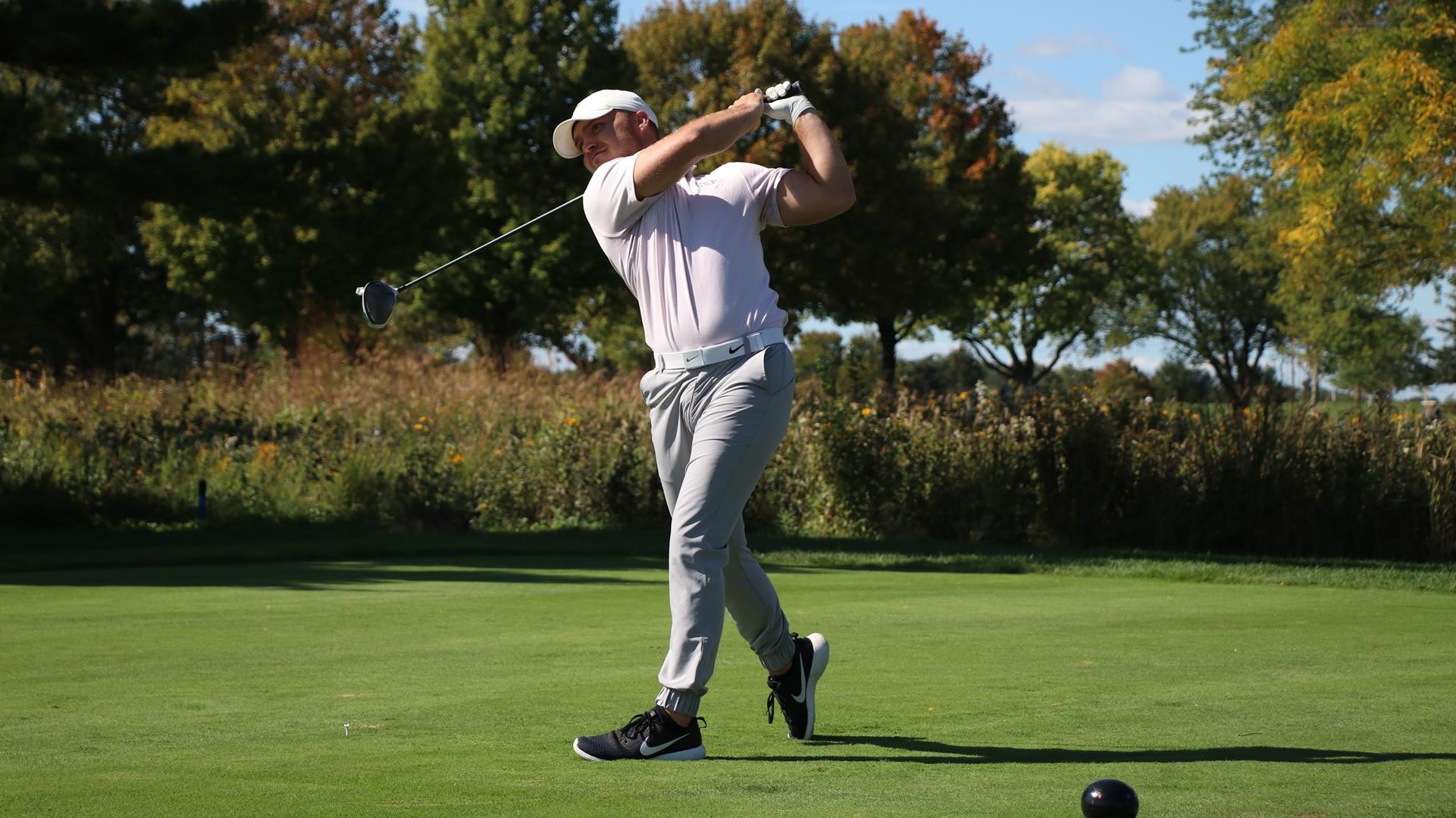 Kurt Lambert - Men's Golf - Concordia University, St. Paul Athletics