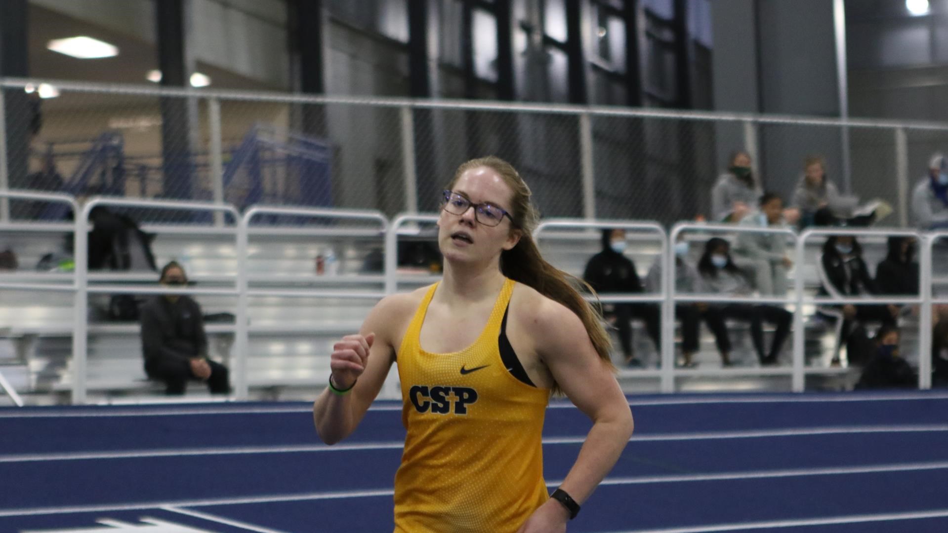 Michaella Hartinger - Women's Track and Field - Concordia University ...