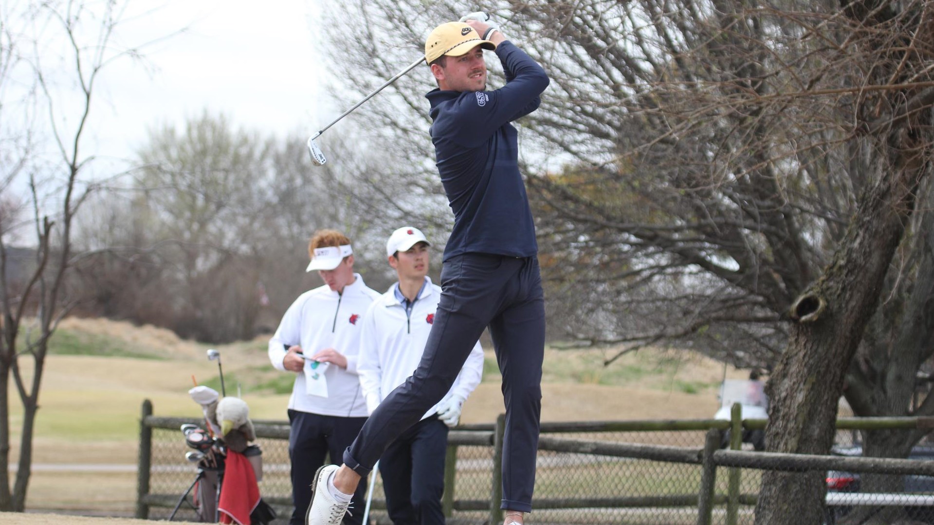 Riley Grow - Men's Golf - Concordia University, St. Paul Athletics