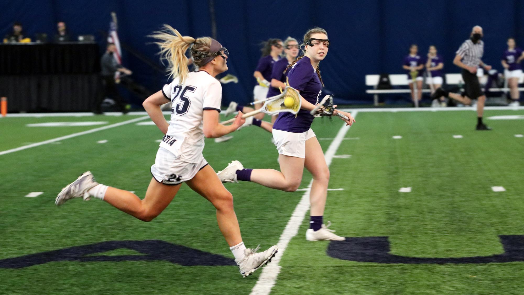 Sarah Pierson - Lacrosse - Concordia University, St. Paul Athletics