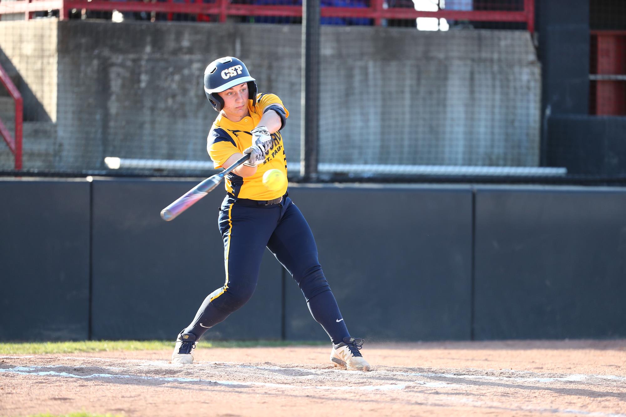 Clara Heislen - Softball - Concordia University, St. Paul Athletics