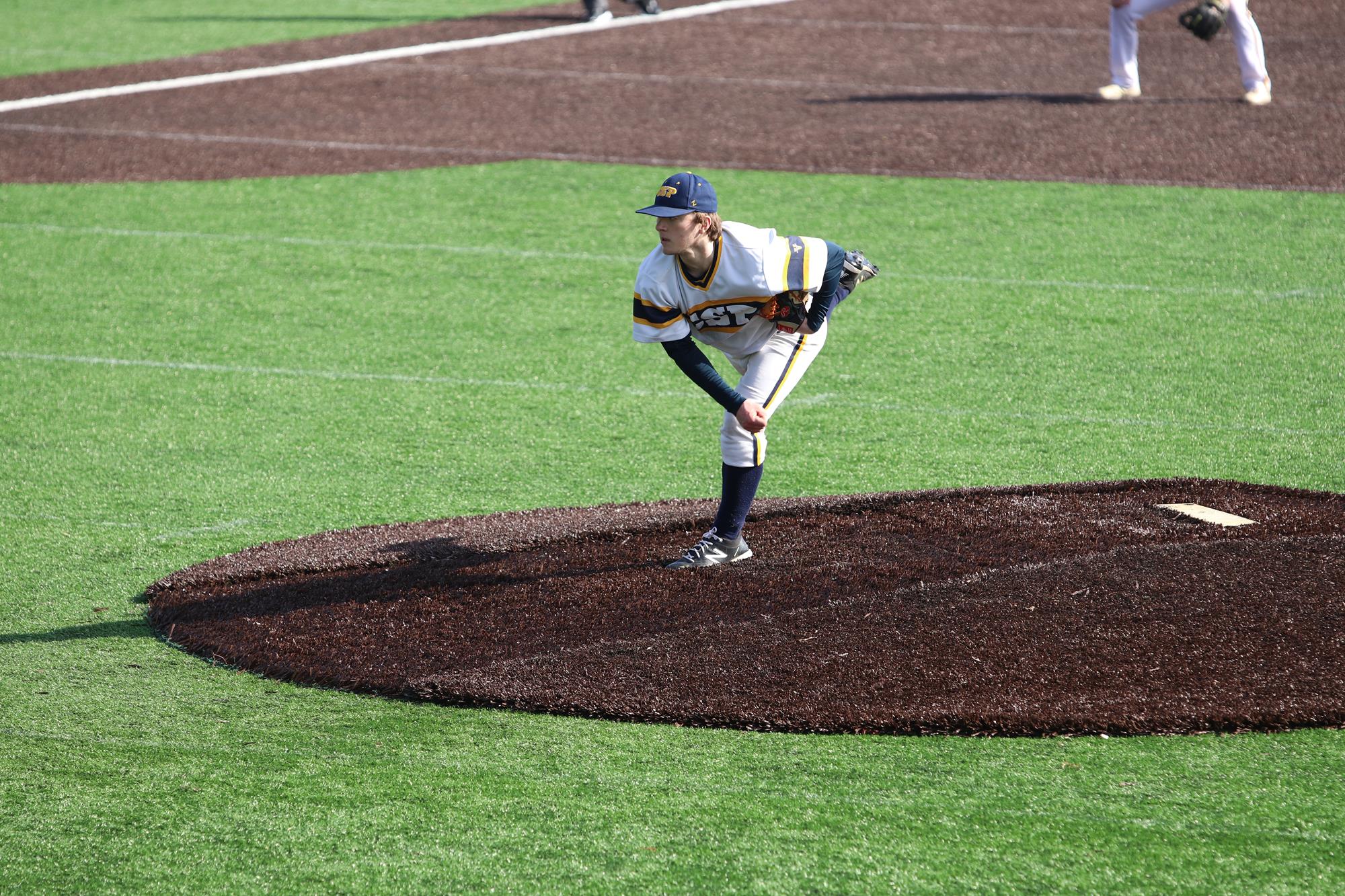 Griffin Lapp - Baseball - Concordia University, St. Paul Athletics