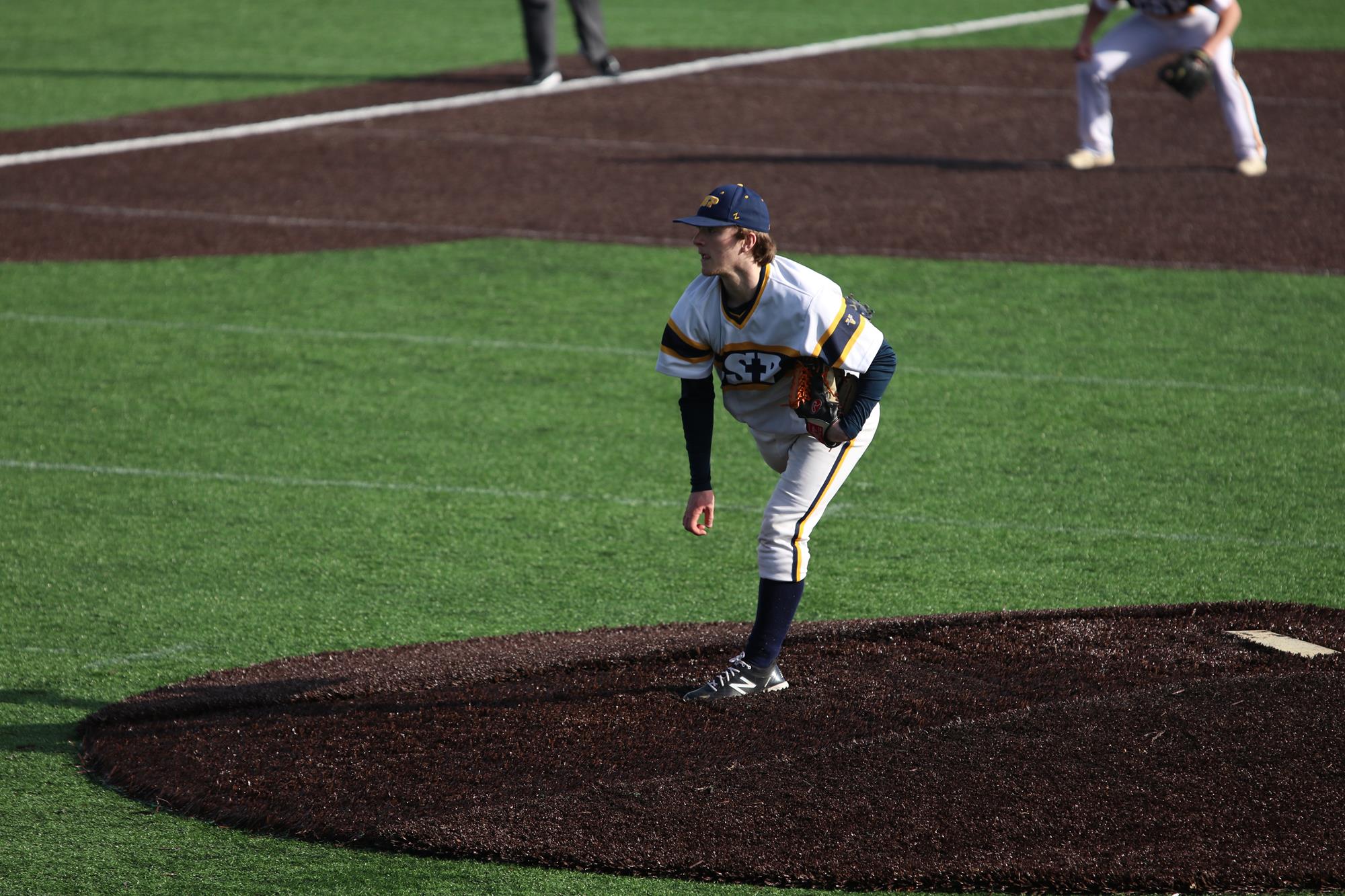 Griffin Lapp - Baseball - Concordia University, St. Paul Athletics