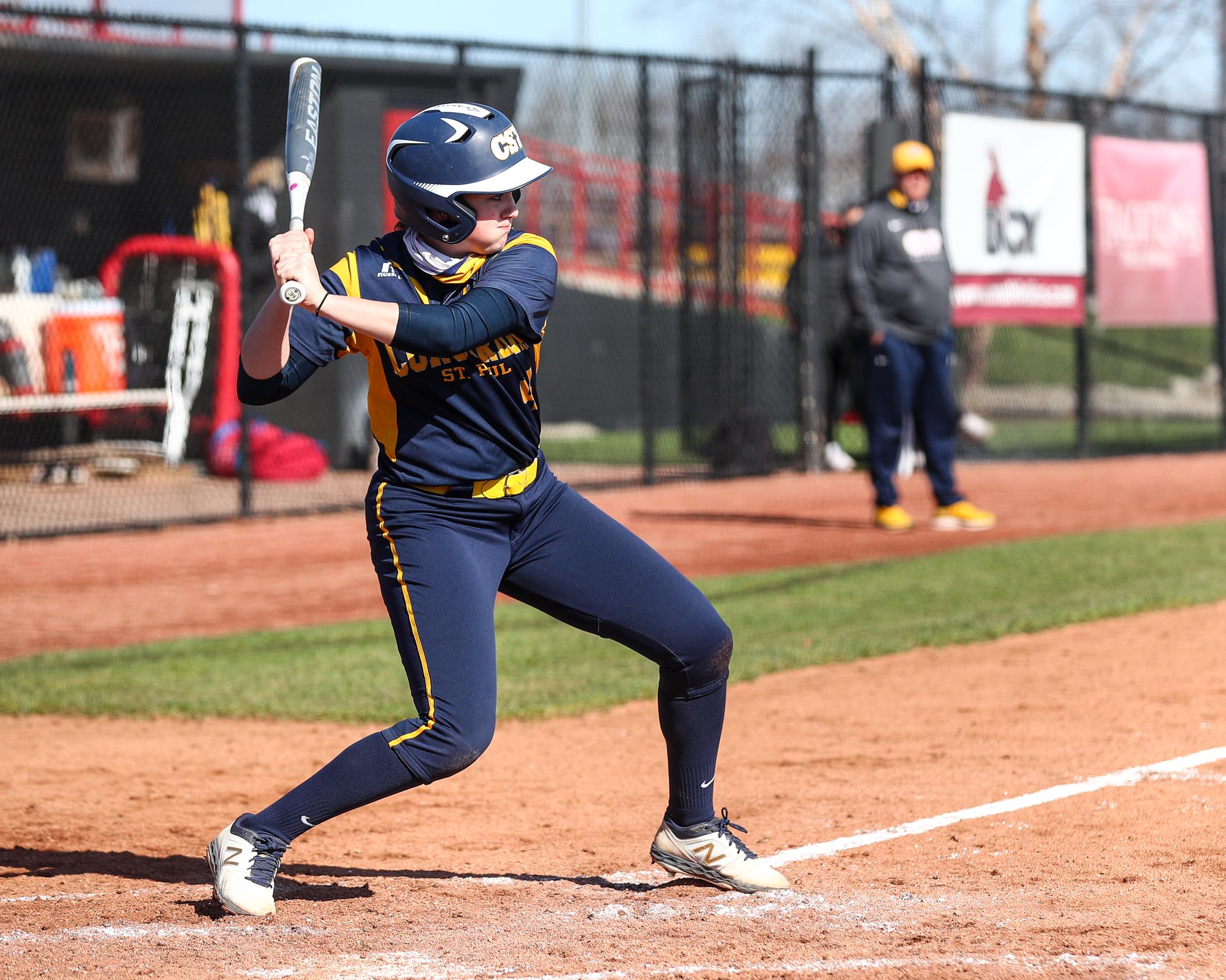 Taylor Griffin - Softball - Concordia University, St. Paul Athletics