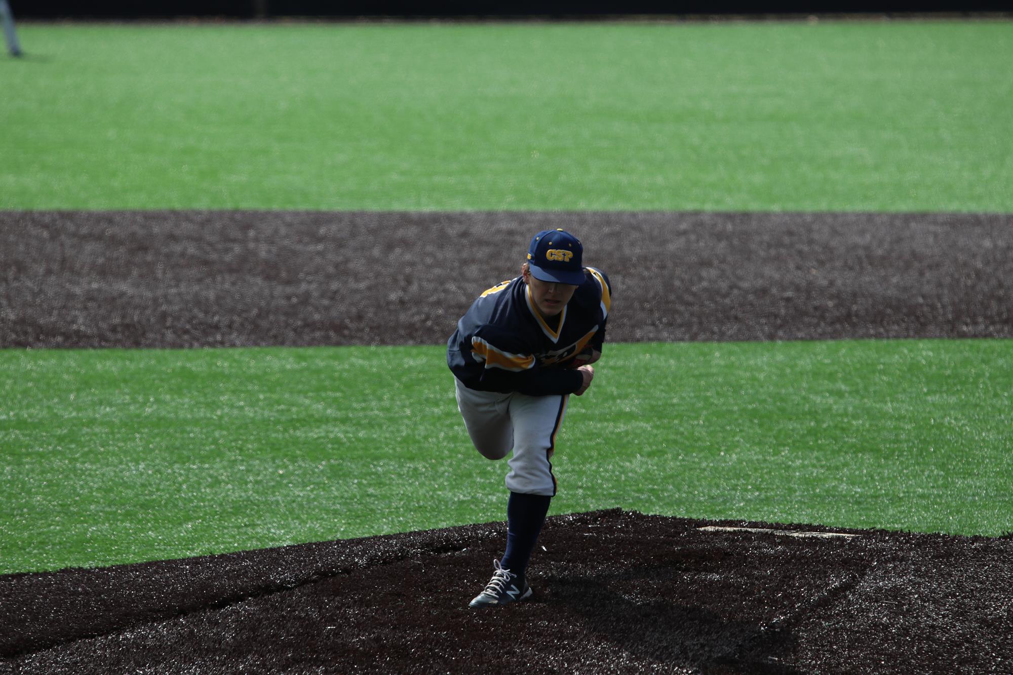 Griffin Lapp - Baseball - Concordia University, St. Paul Athletics
