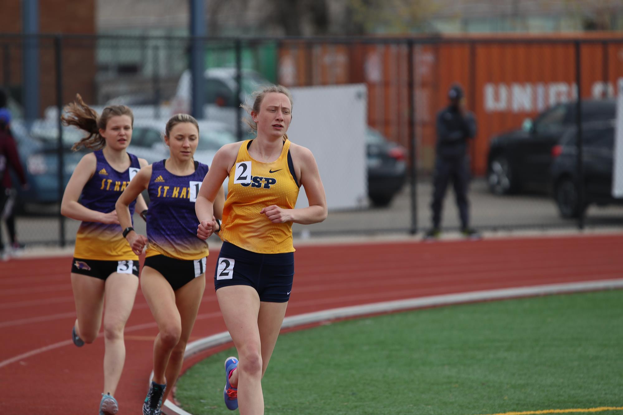 Delaney Butler - Women's Track and Field - Concordia University, St ...