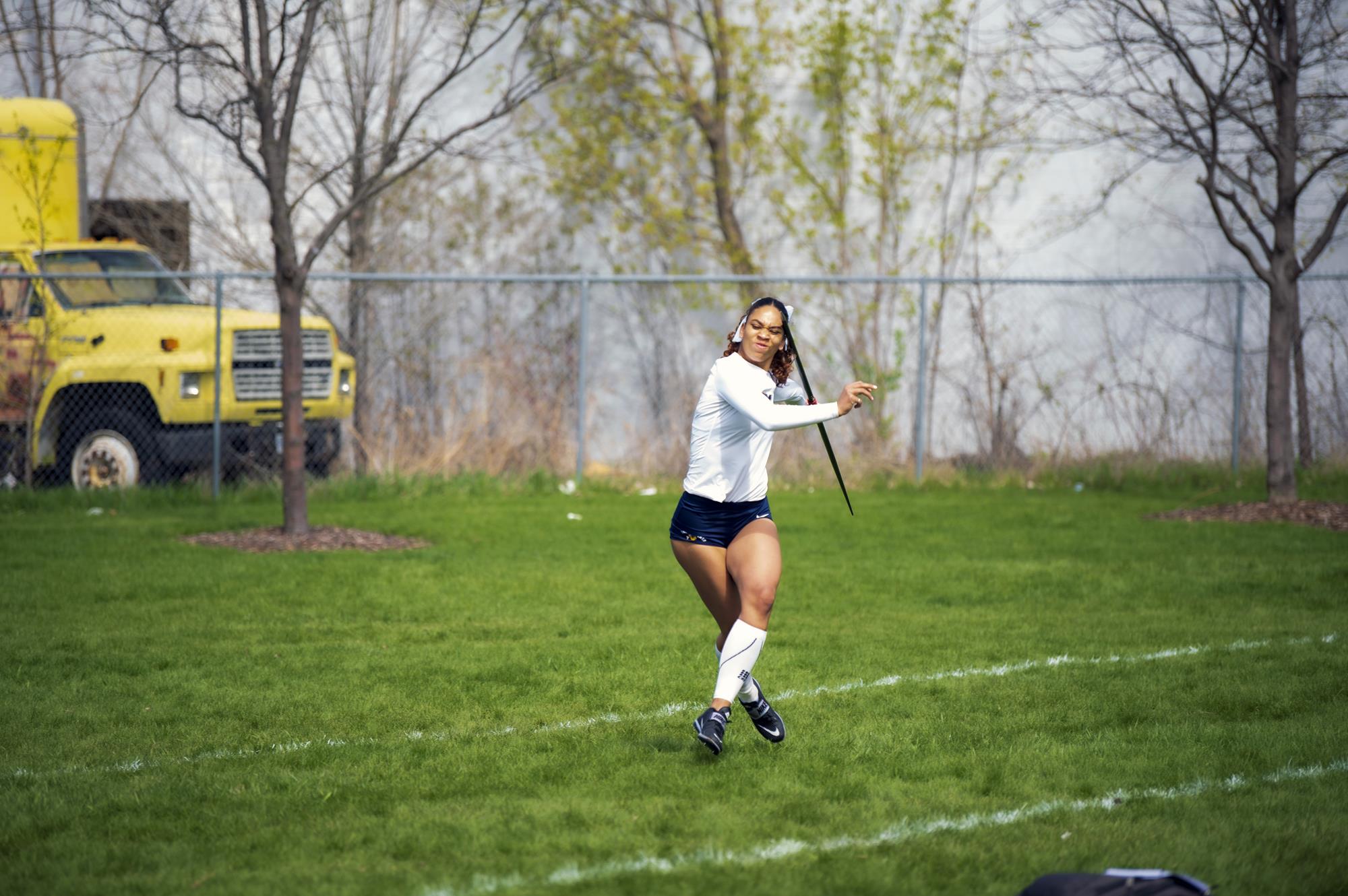 Moira Hazel - Women's Track and Field - Concordia University, St. Paul ...