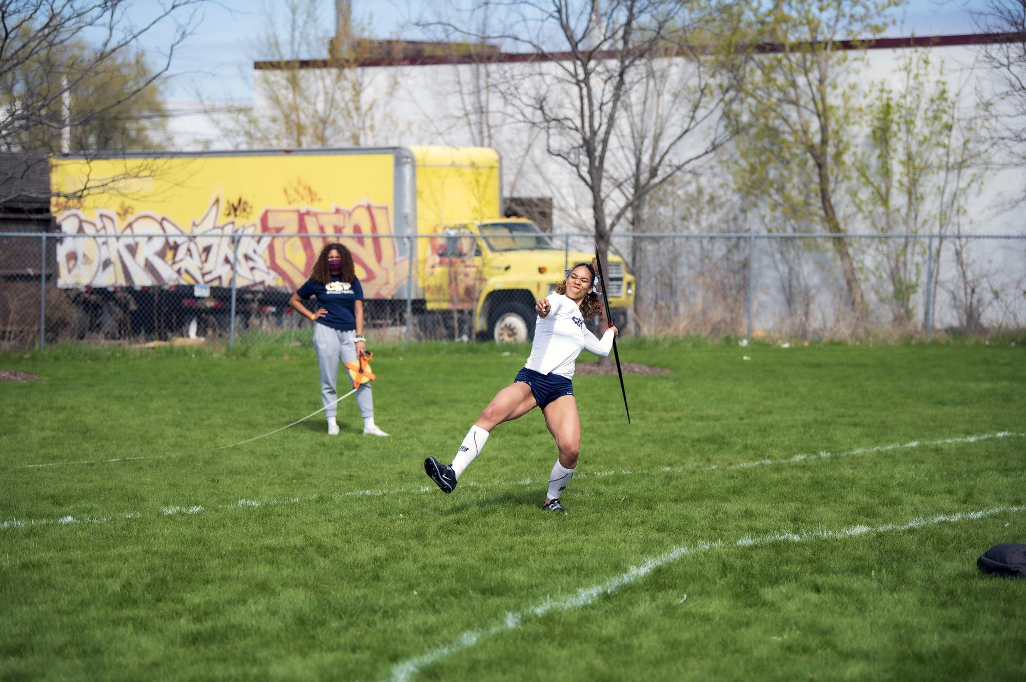 Moira Hazel - Women's Track and Field - Concordia University, St. Paul ...