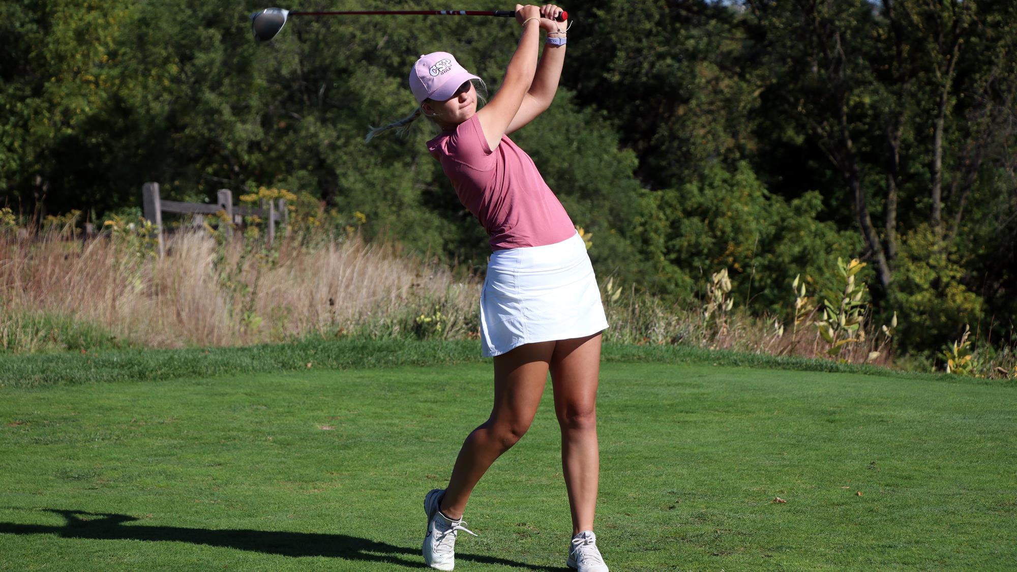 Anna Tollette - Women's Golf - Concordia University, St. Paul Athletics