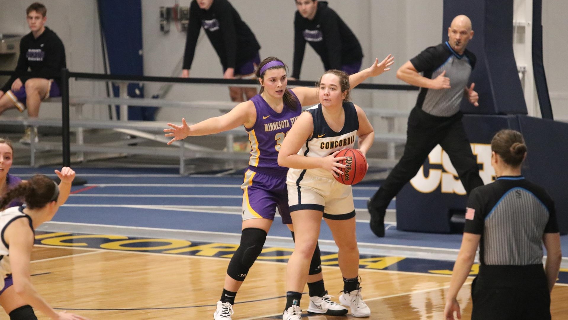 Sydney Schultz - Women's Basketball - Concordia University, St. Paul ...
