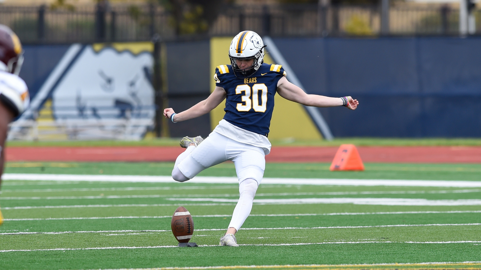Sam Henson - Football - Concordia University, St. Paul Athletics