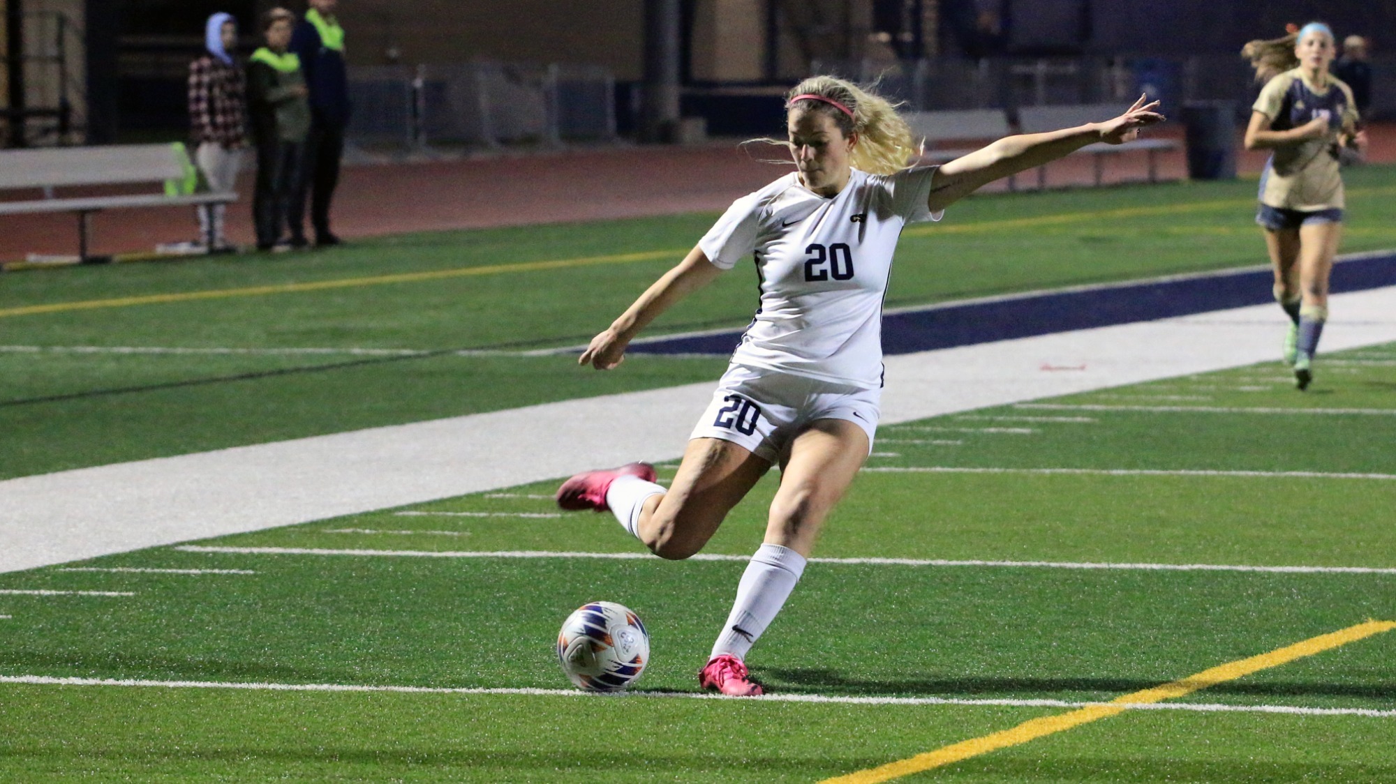 Katie Anderson - Soccer - Concordia University, St. Paul Athletics