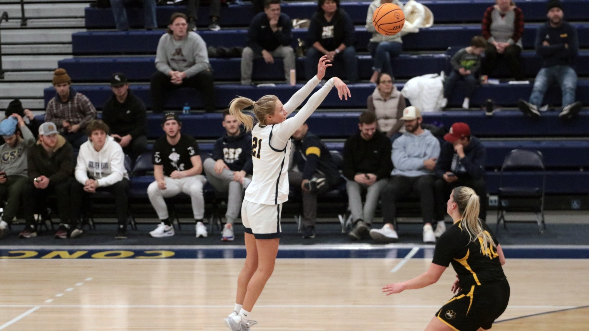 Concordia defeated by Wayne State 62-53 - Concordia University, St ...