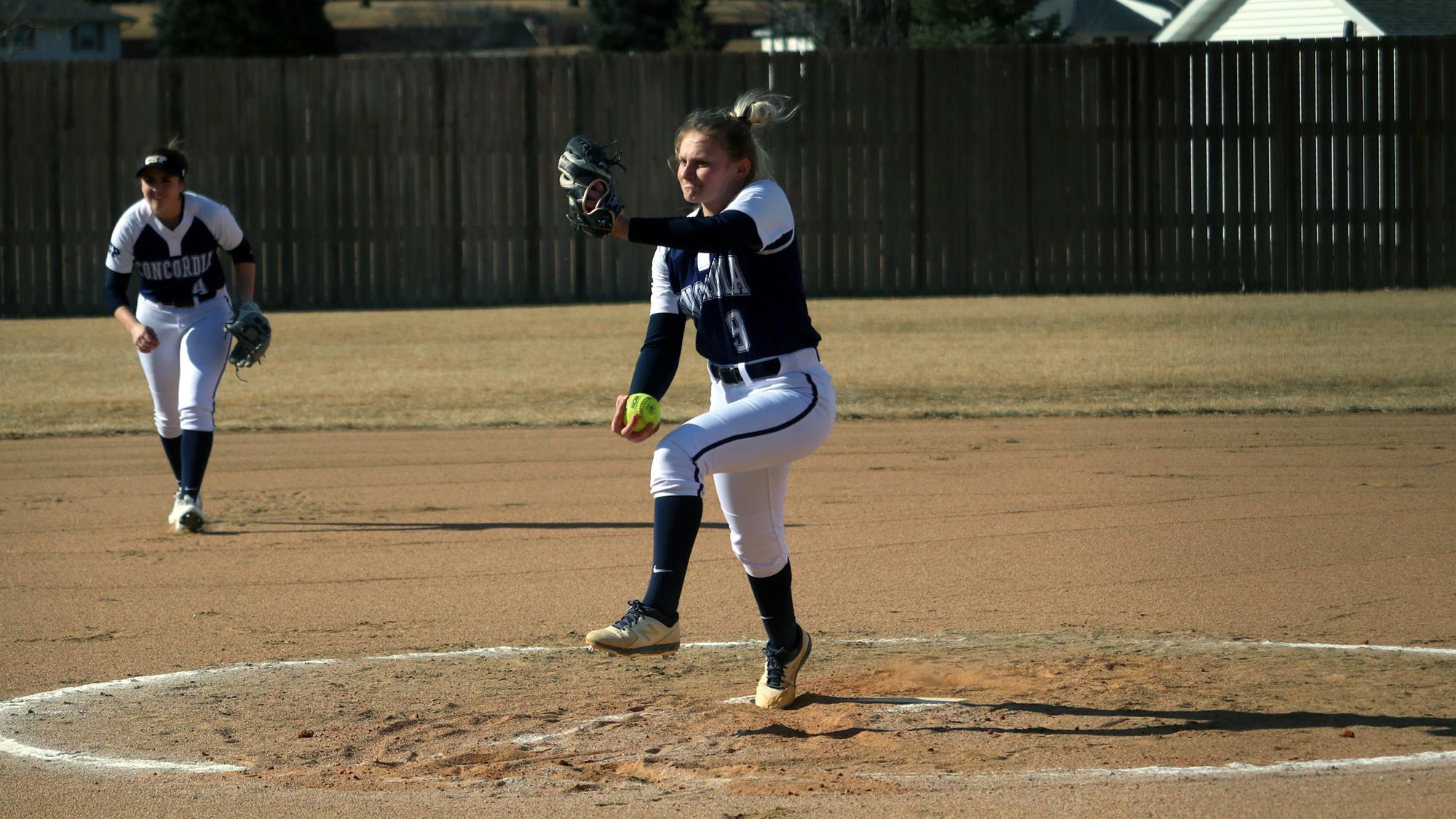 Bryanna Olson - Softball - Concordia University, St. Paul Athletics