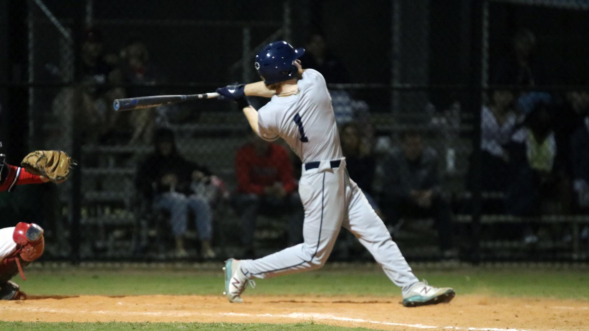 Mason Wolf - Baseball - Concordia University, St. Paul Athletics