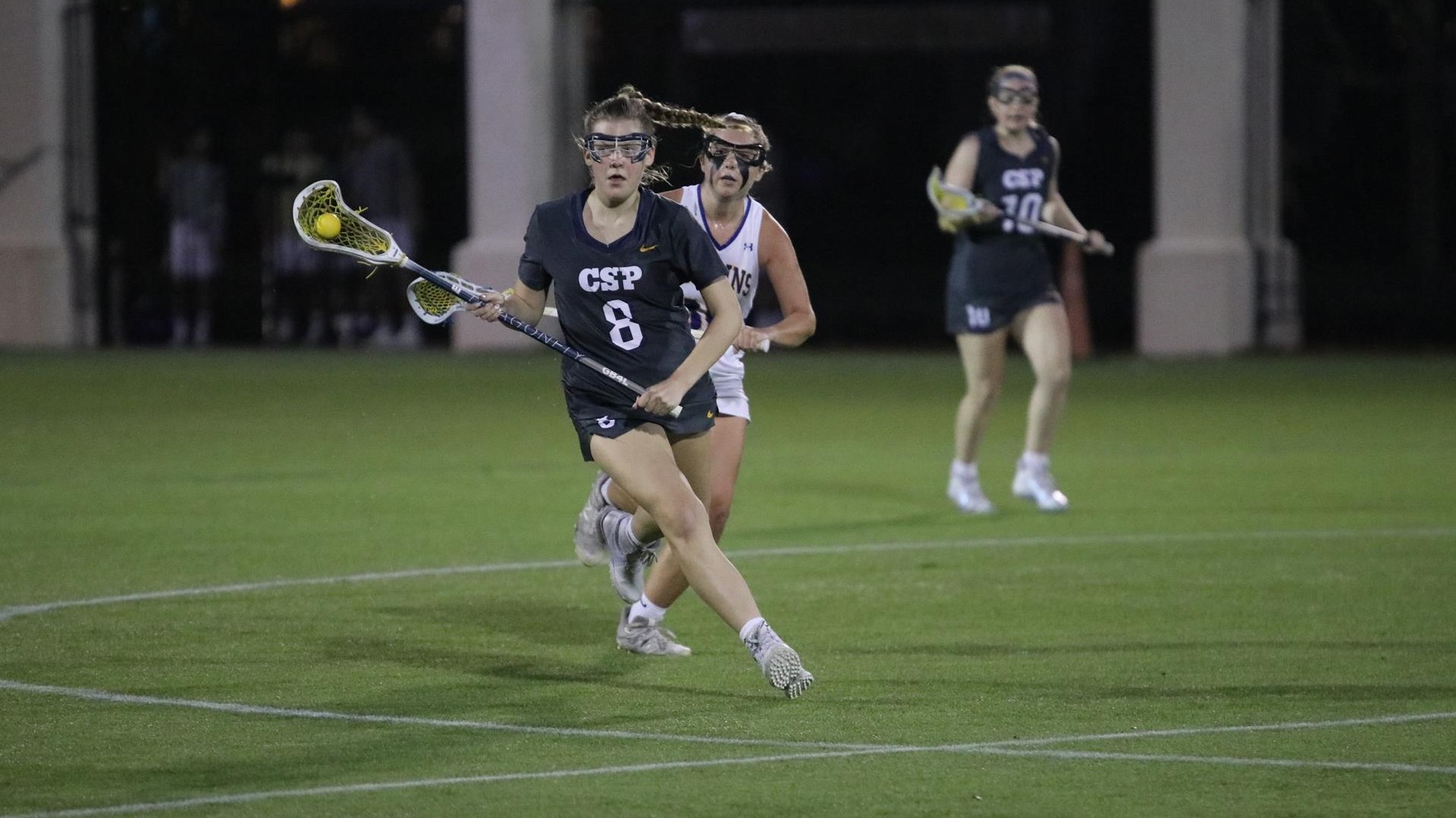 Fisher and Monson power Golden Bear road win - Concordia University, St ...