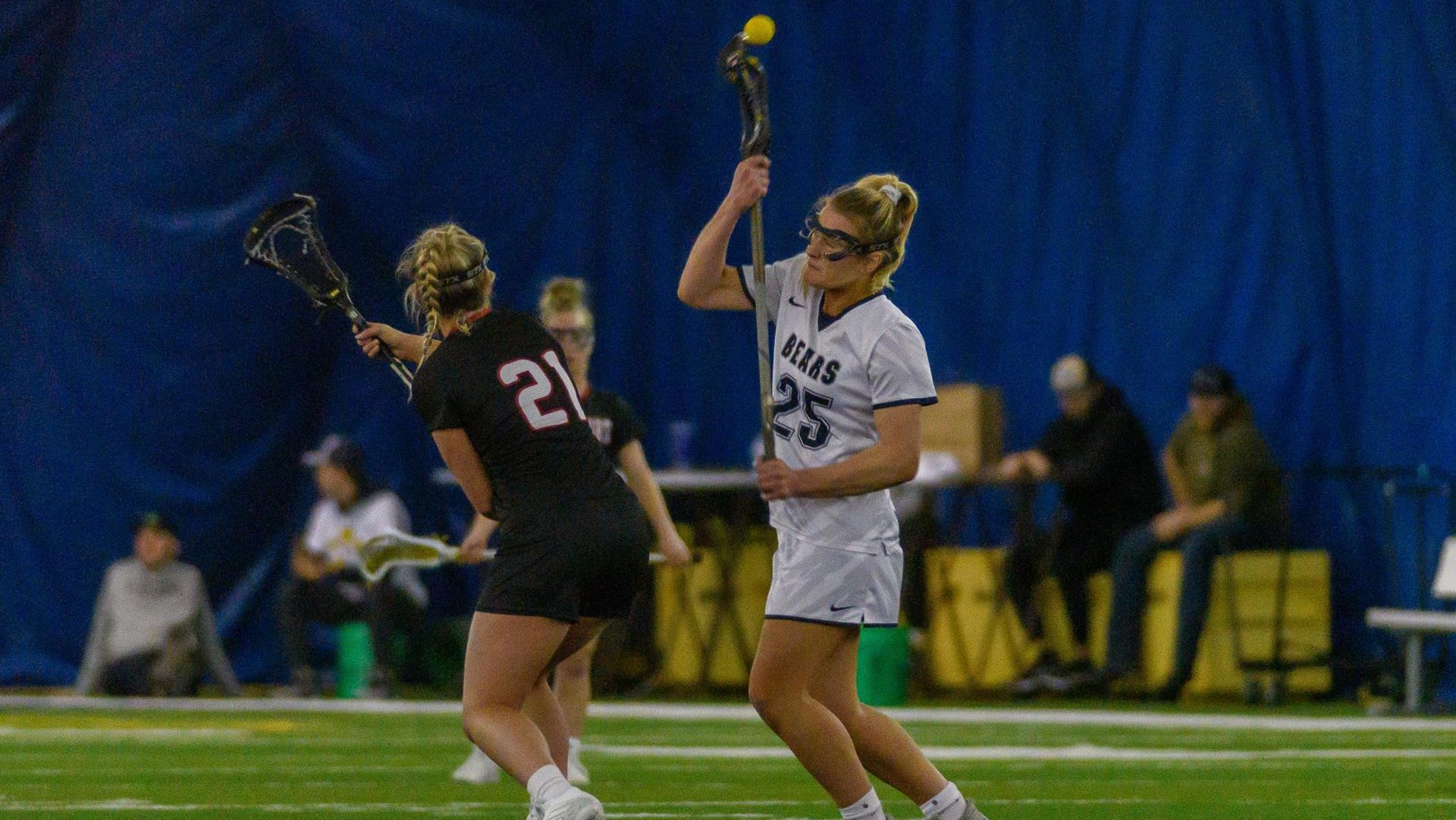 Sarah Pierson - Lacrosse - Concordia University, St. Paul Athletics