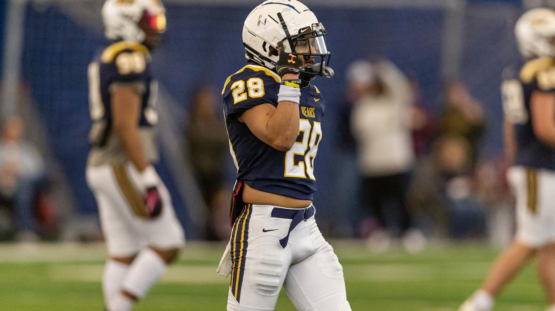 Kendrick Maynor Jr. - Football - Concordia University, St. Paul Athletics