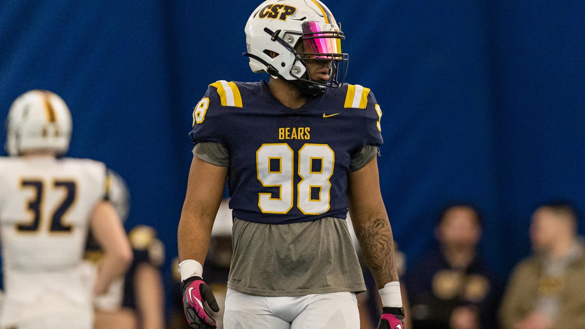 Javon Jones - Football - Concordia University, St. Paul Athletics