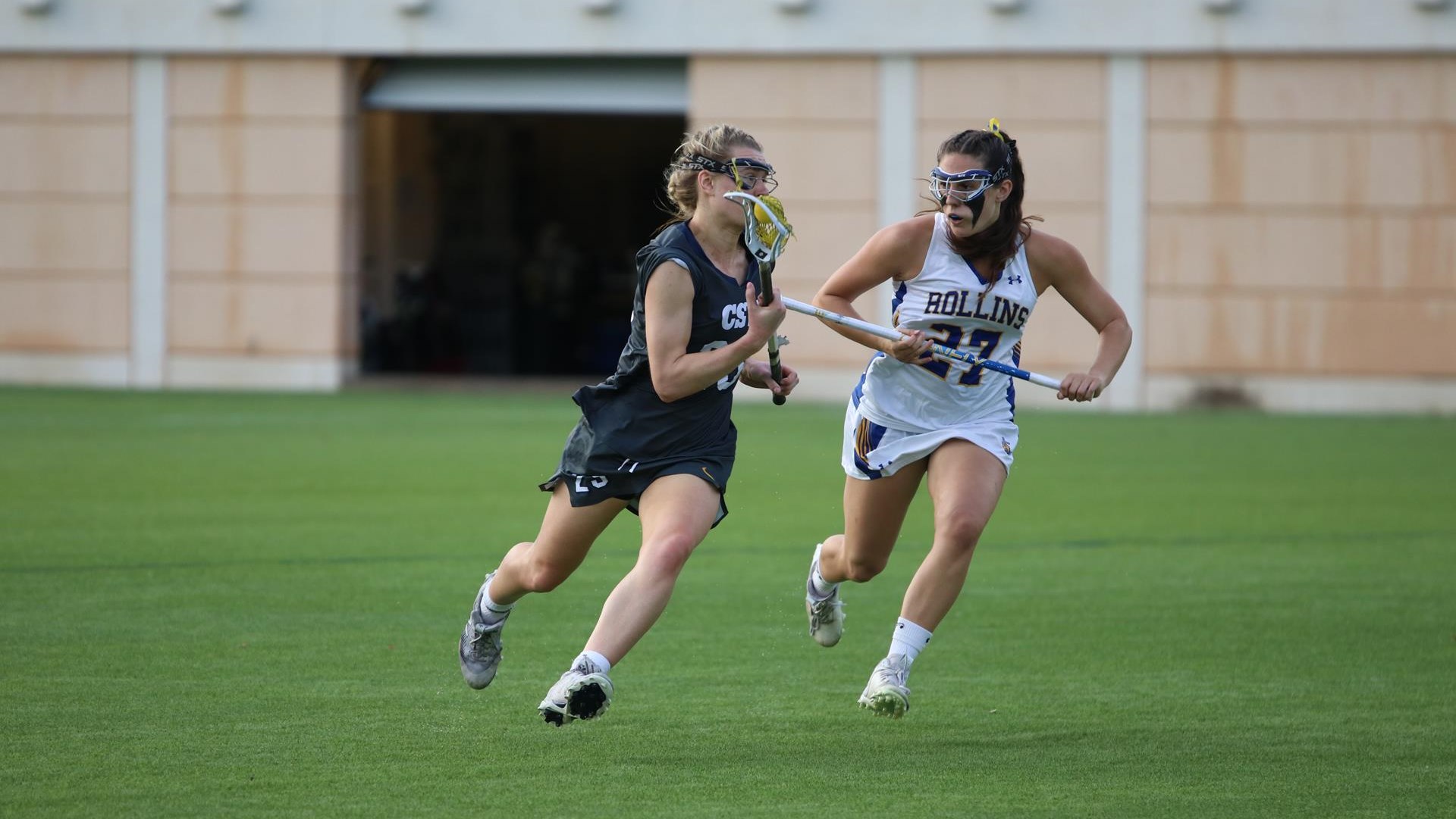 Sarah Pierson - Lacrosse - Concordia University, St. Paul Athletics