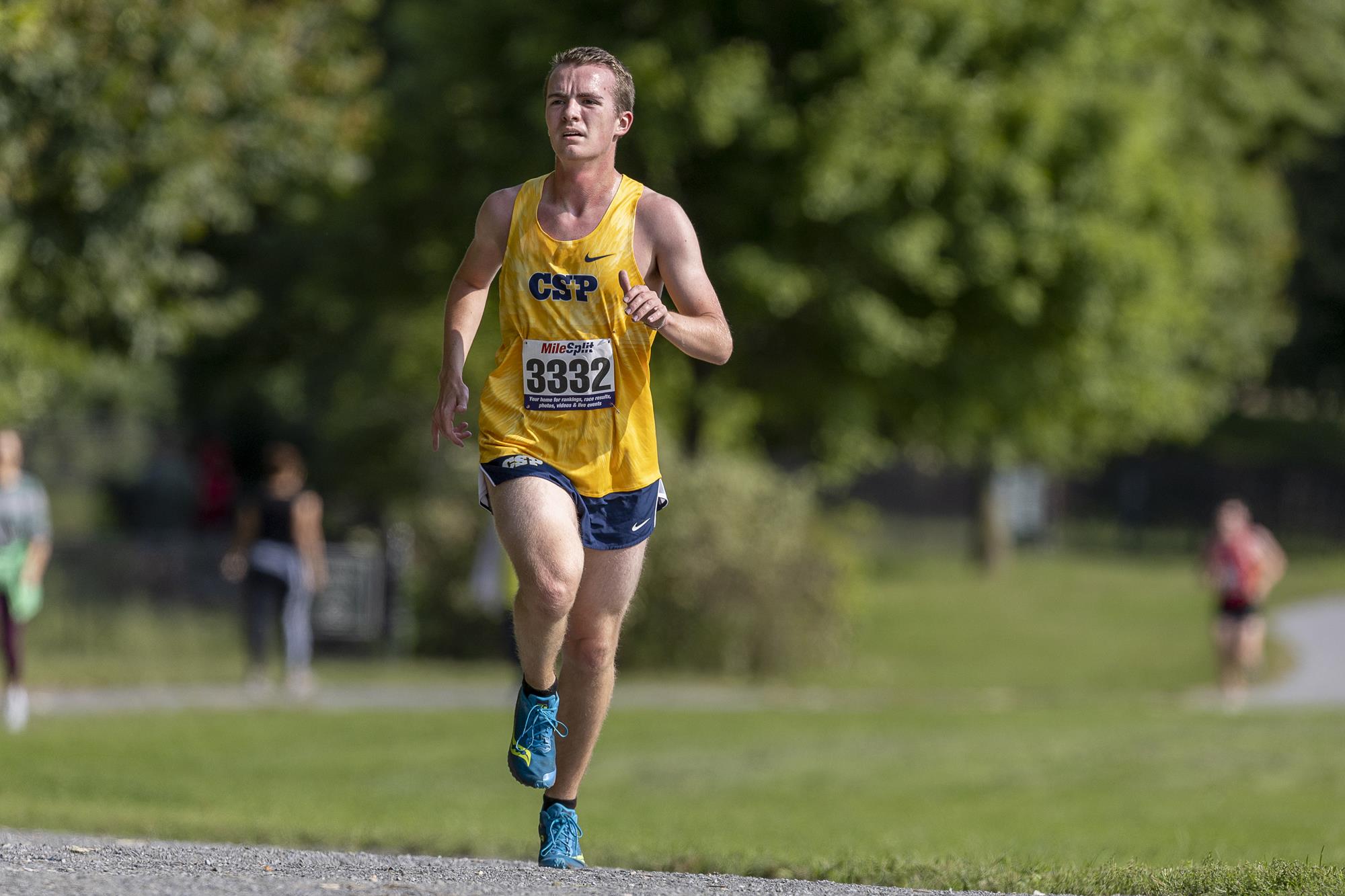 James Frigstad - Men's Cross Country - Concordia University, St. Paul ...