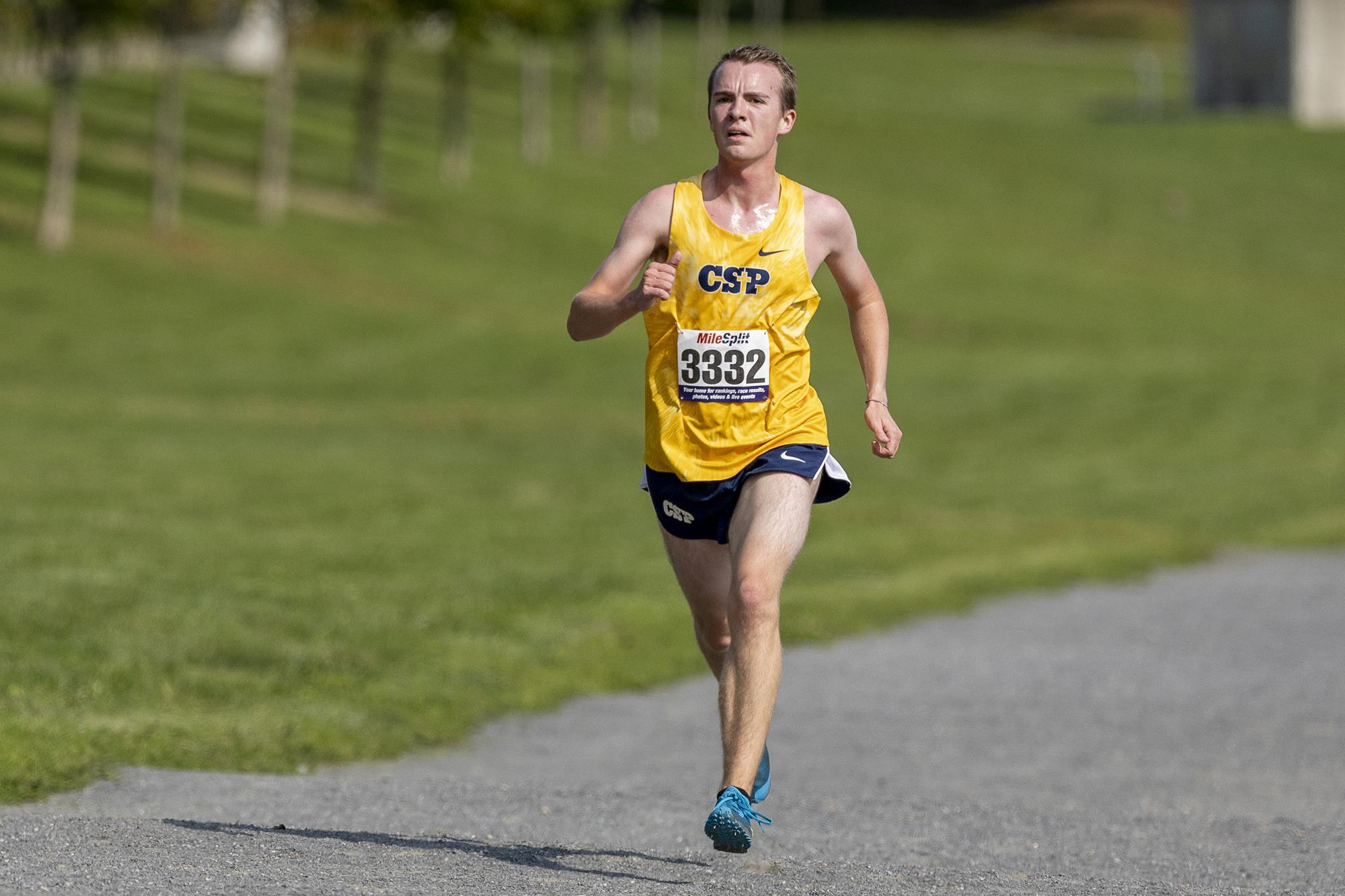 James Frigstad - Men's Cross Country - Concordia University, St. Paul ...