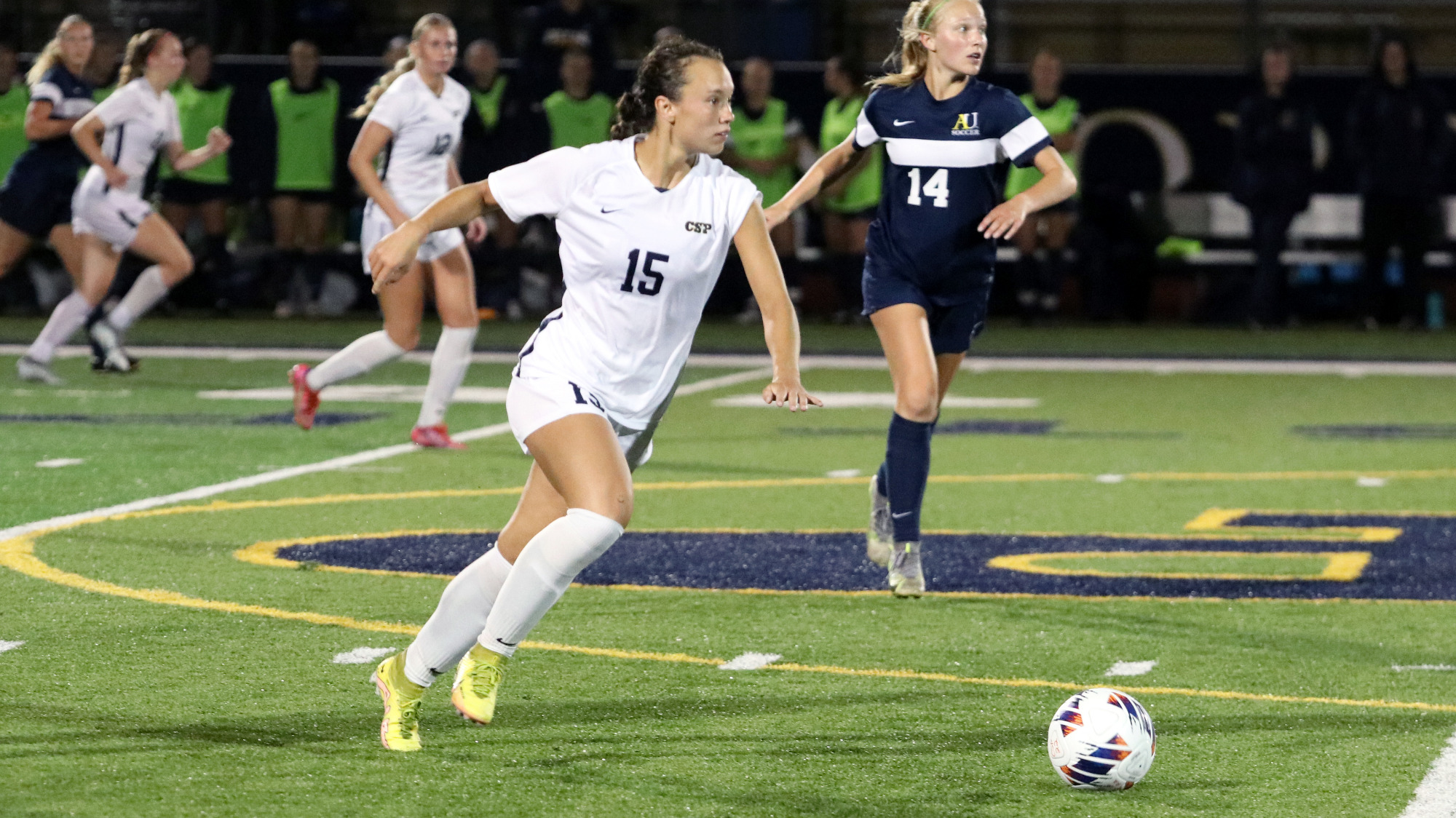 CSP soccer falls in conference opener 1-0 to Augustana - Concordia ...