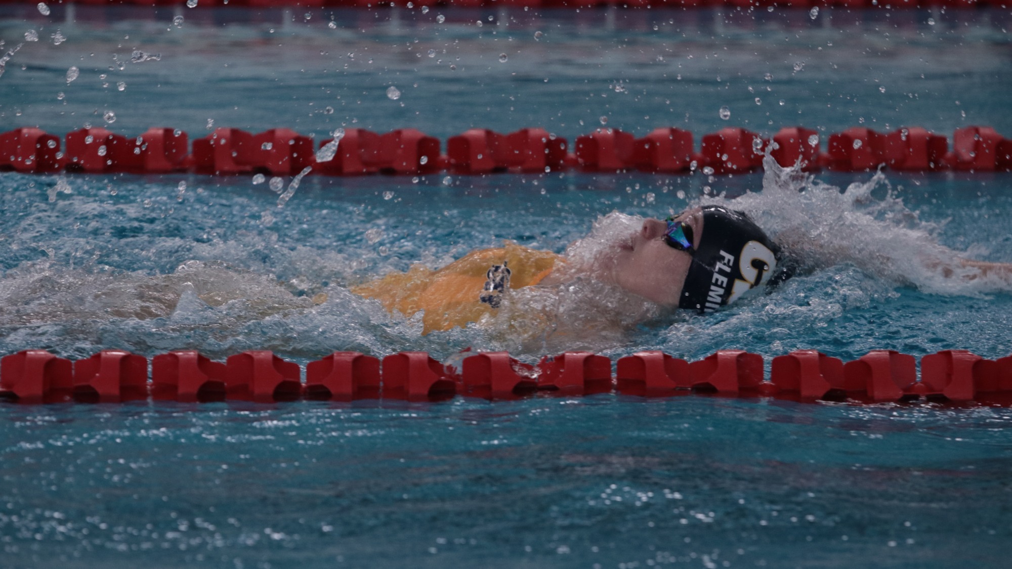 Sydney Fleming - Swimming & Diving - Concordia University, St. Paul ...