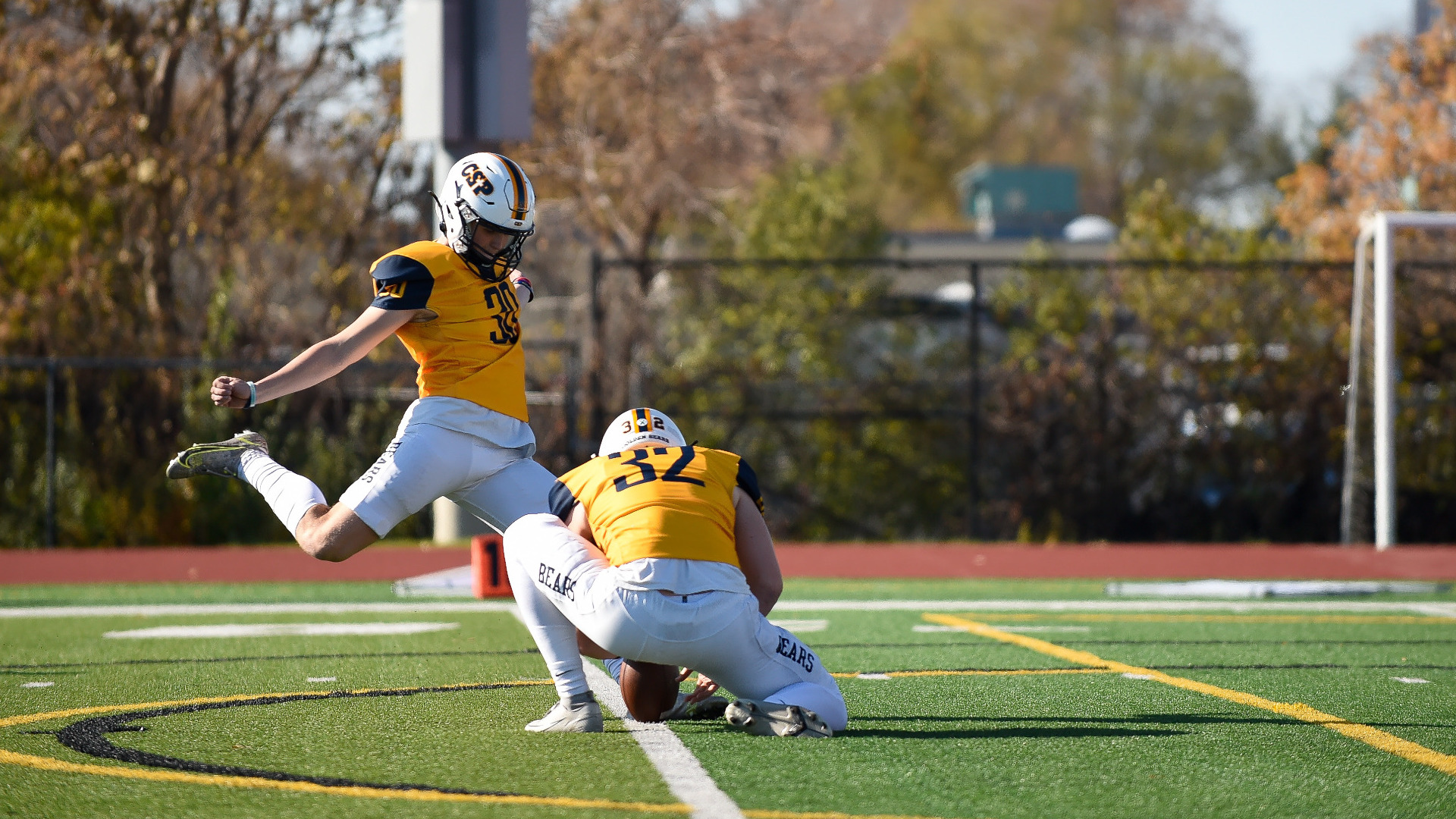 Sam Henson - Football - Concordia University, St. Paul Athletics