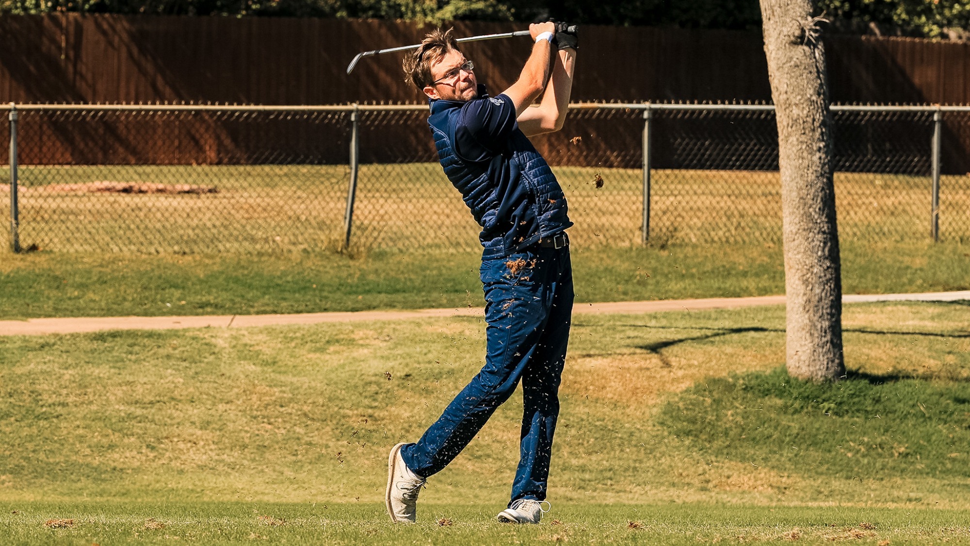 Brandon Sperling - Men's Golf - Concordia University, St. Paul Athletics
