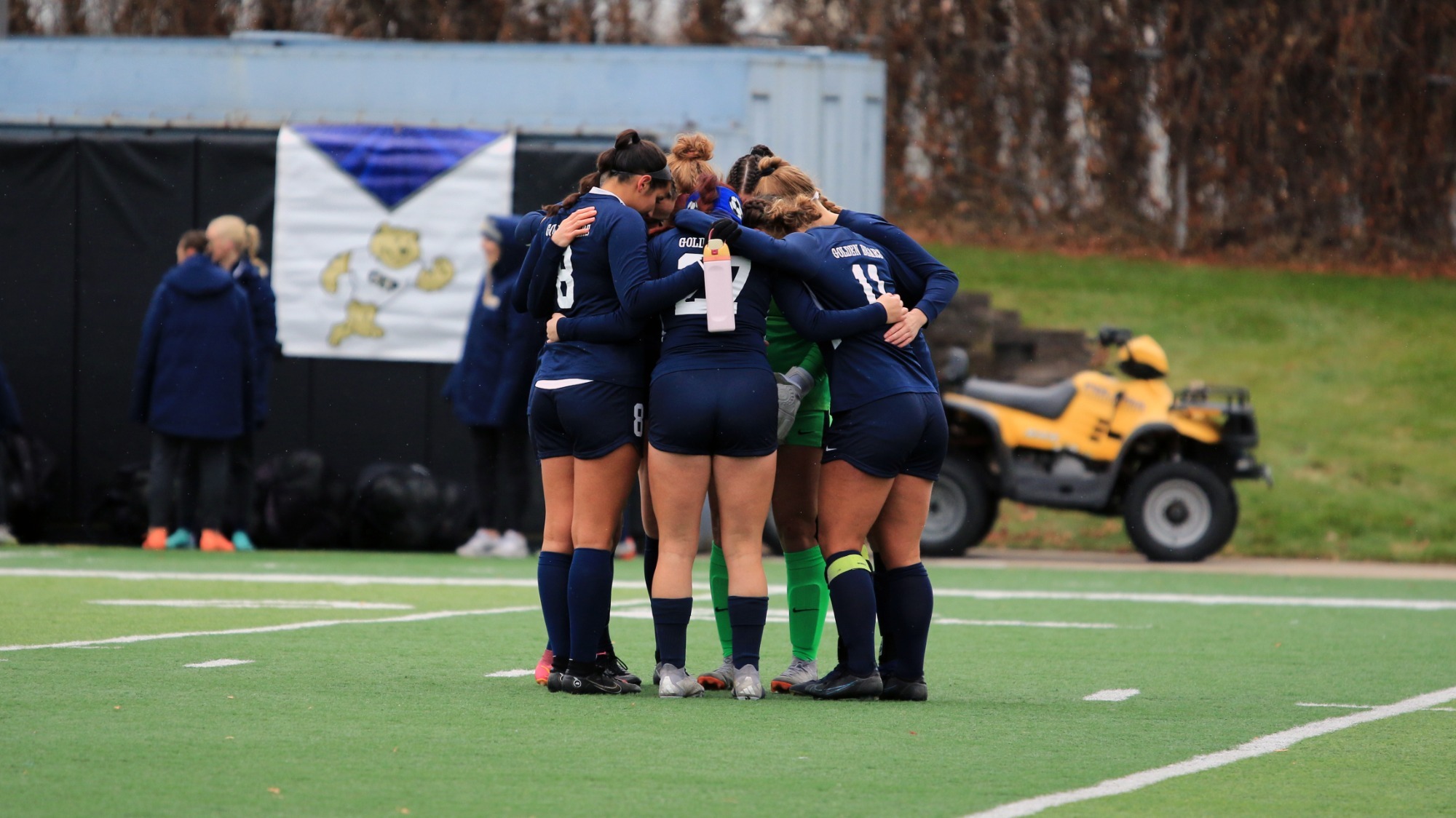 Soccer falls to UMary in the NSIC Tournament semifinal - Concordia ...