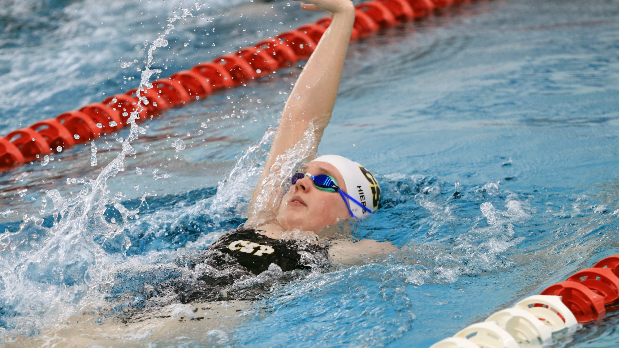 Zoe Hiers - Swimming & Diving - Concordia University, St. Paul Athletics