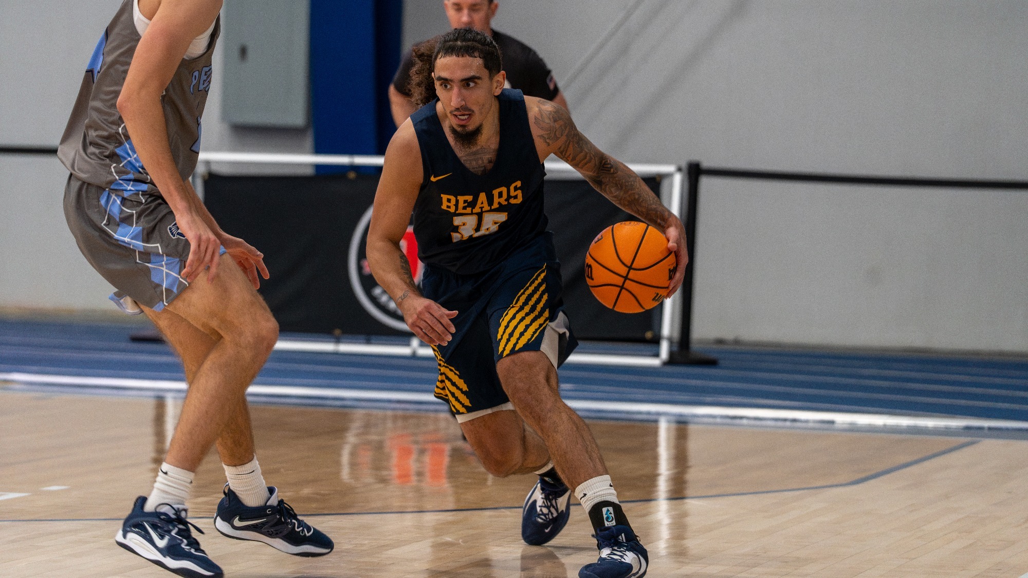 Jordan Horn - Men's Basketball - Concordia University, St. Paul Athletics