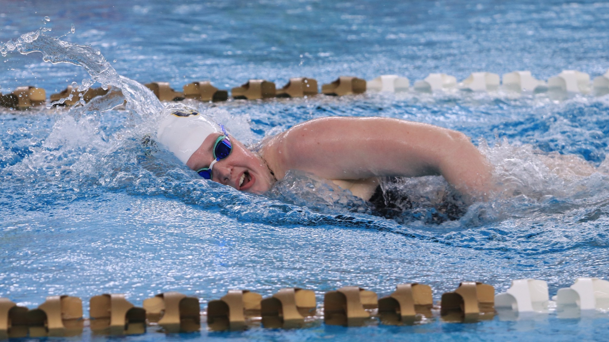 Zoe Hiers - Swimming & Diving - Concordia University, St. Paul Athletics