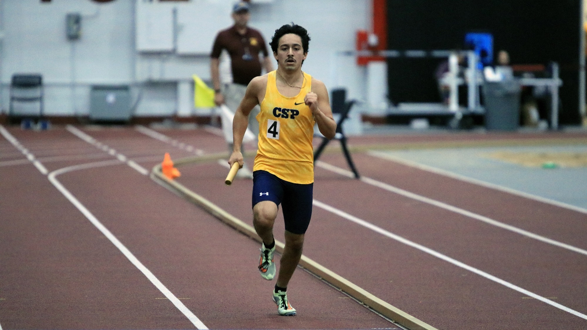 Jose Nevarez-Ramirez - Men's Track and Field - Concordia University, St ...
