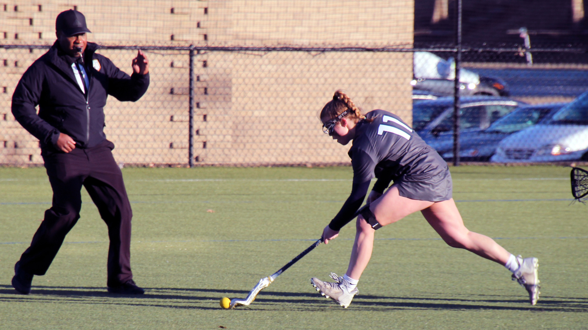 Lacrosse drops weather-impacted road game - Concordia University, St ...