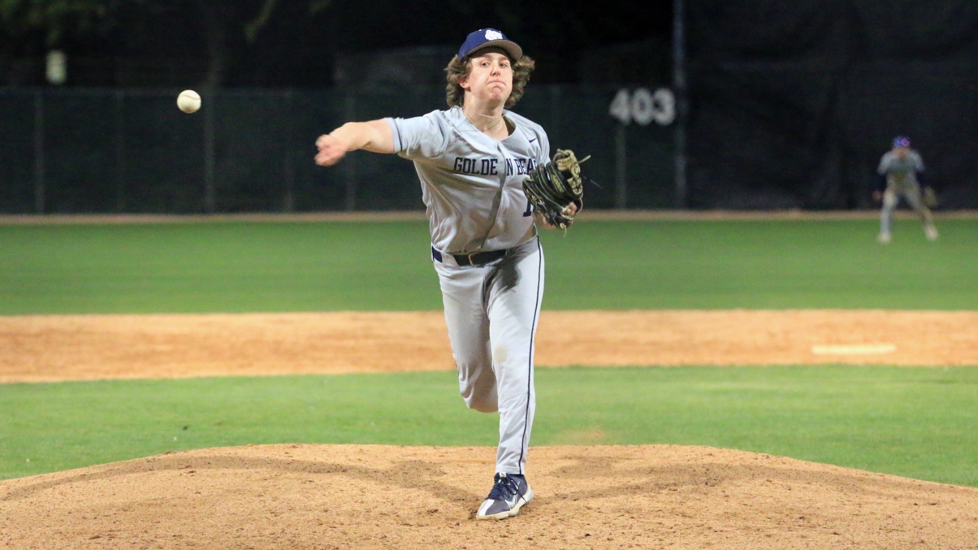 Golden Bears split games on the first day of the Tucson Invitational ...