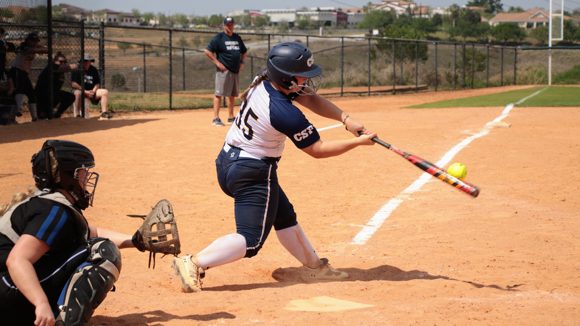 Golden Bears go 1-1 against #8 Grand Valley State and Lynn on Monday ...