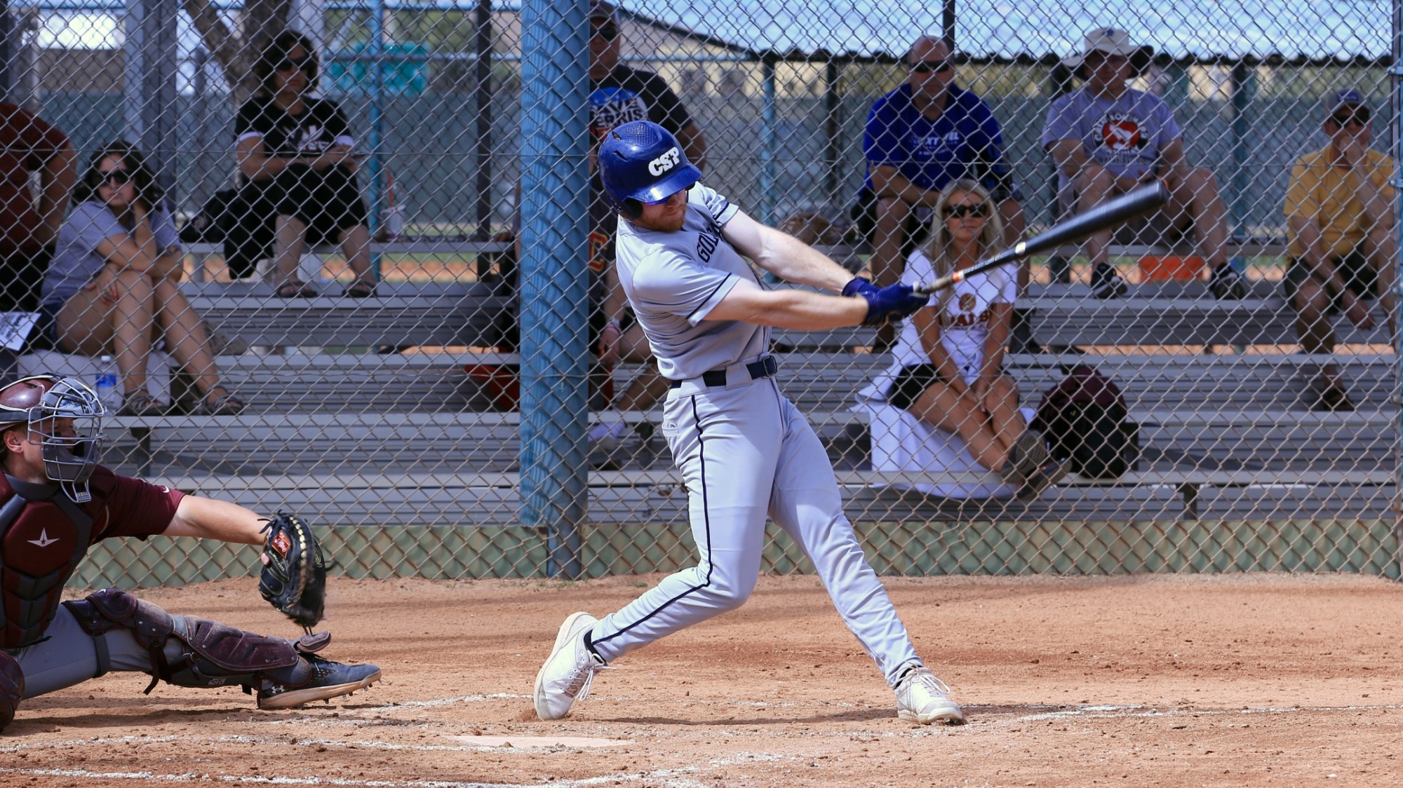 Mason Wolf - Baseball - Concordia University, St. Paul Athletics