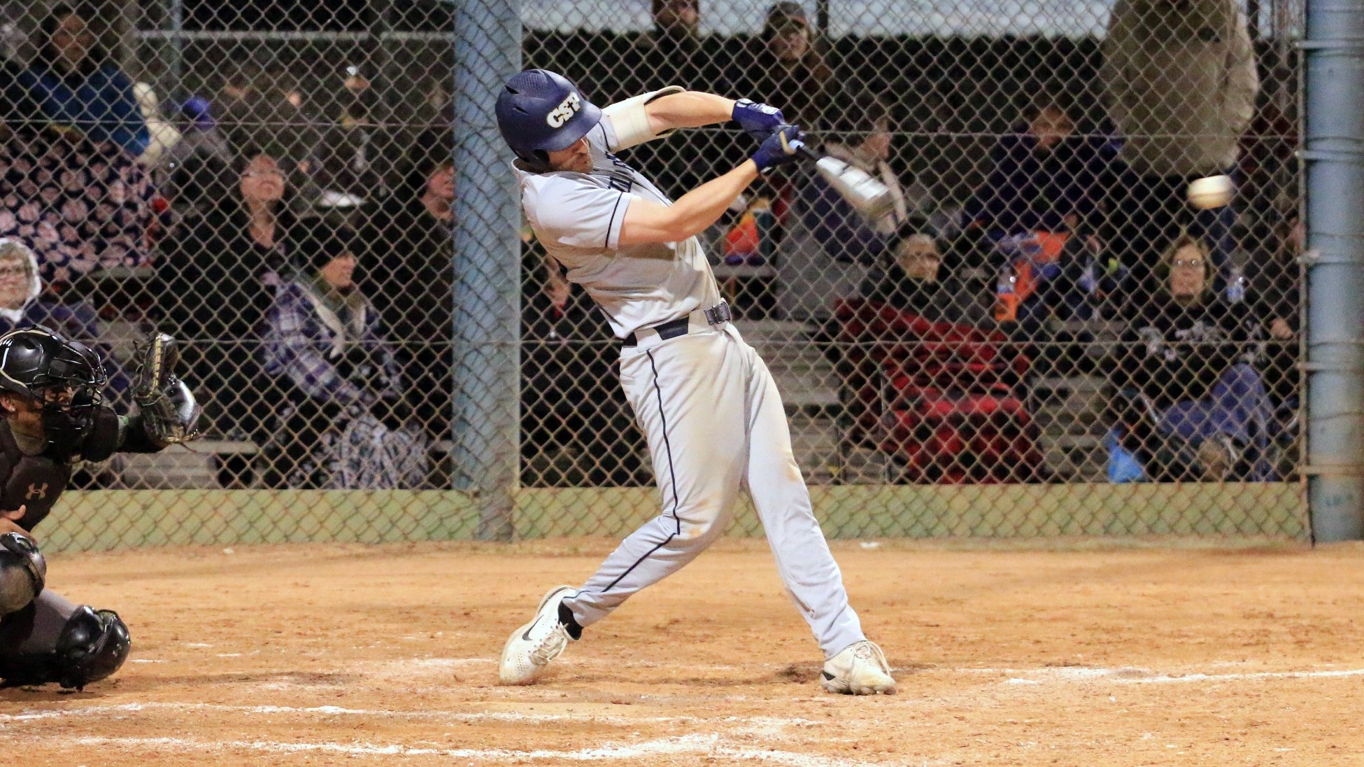 Golden Bears claim series against Minot State with a 9-4 win ...