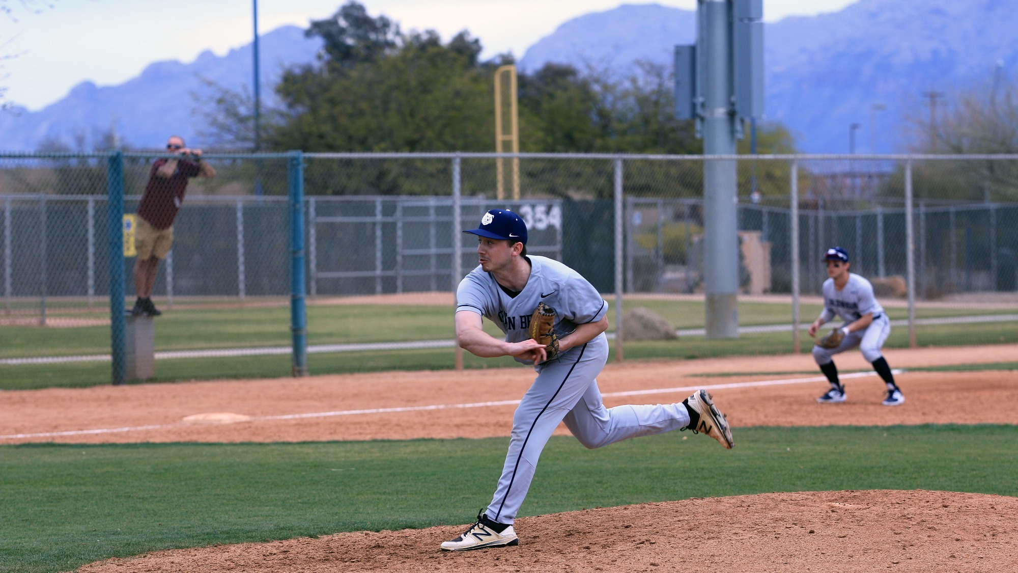 Logan Shaffer - Baseball - Concordia University, St. Paul Athletics